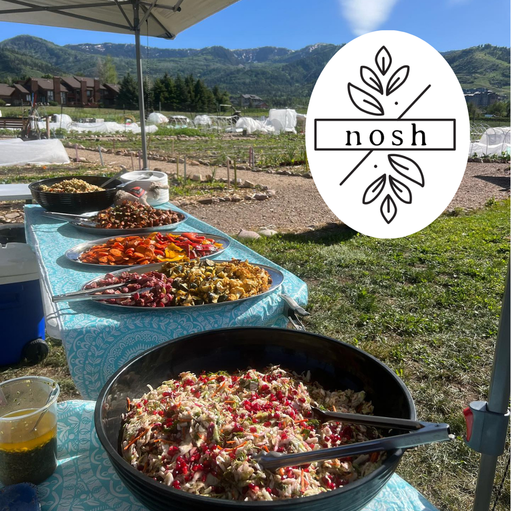 Dinners In the Garden — Summit Community Garden & EATS