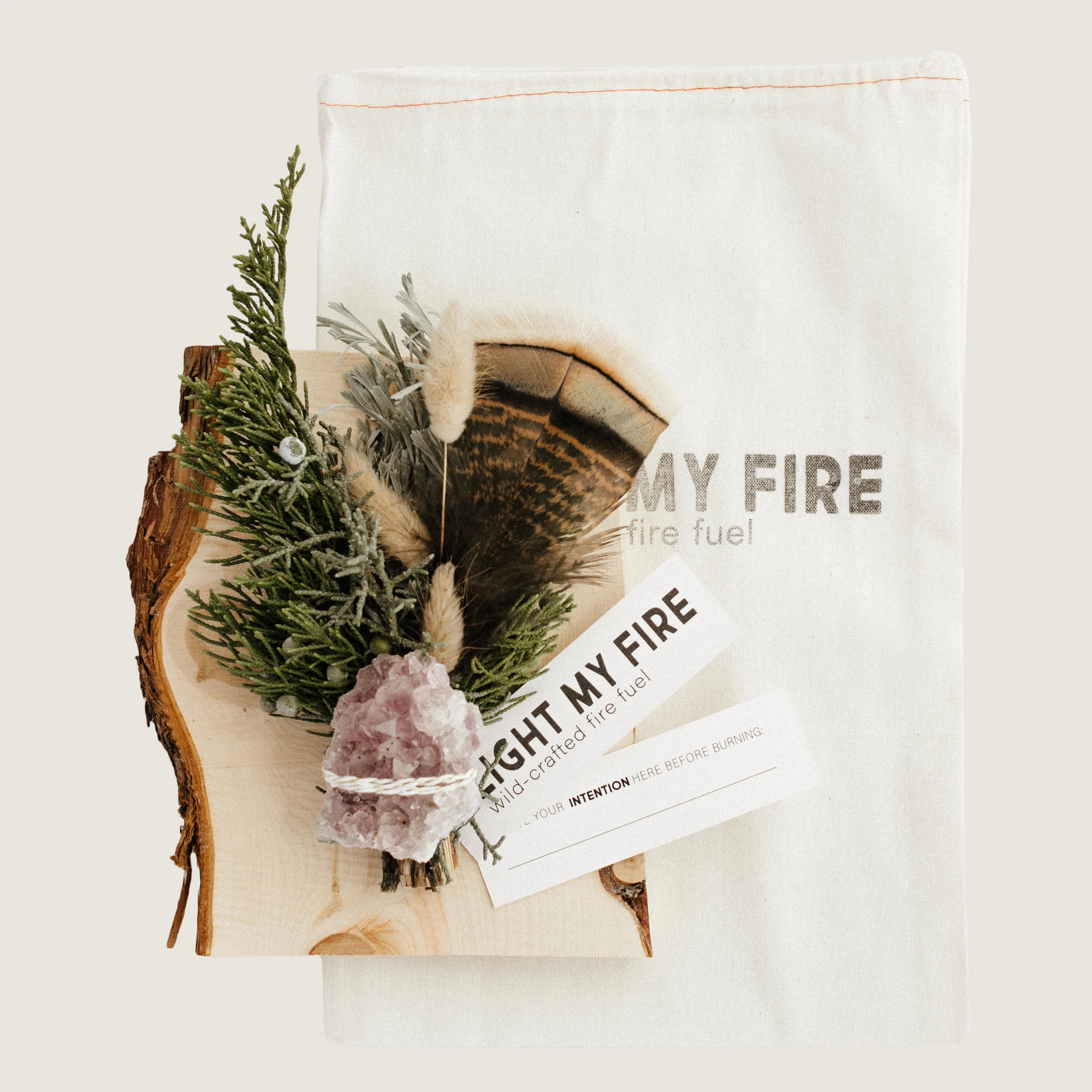 Light My Fire | Amethyst — Con Lo Common - Light My Fire Wildcrafted ...