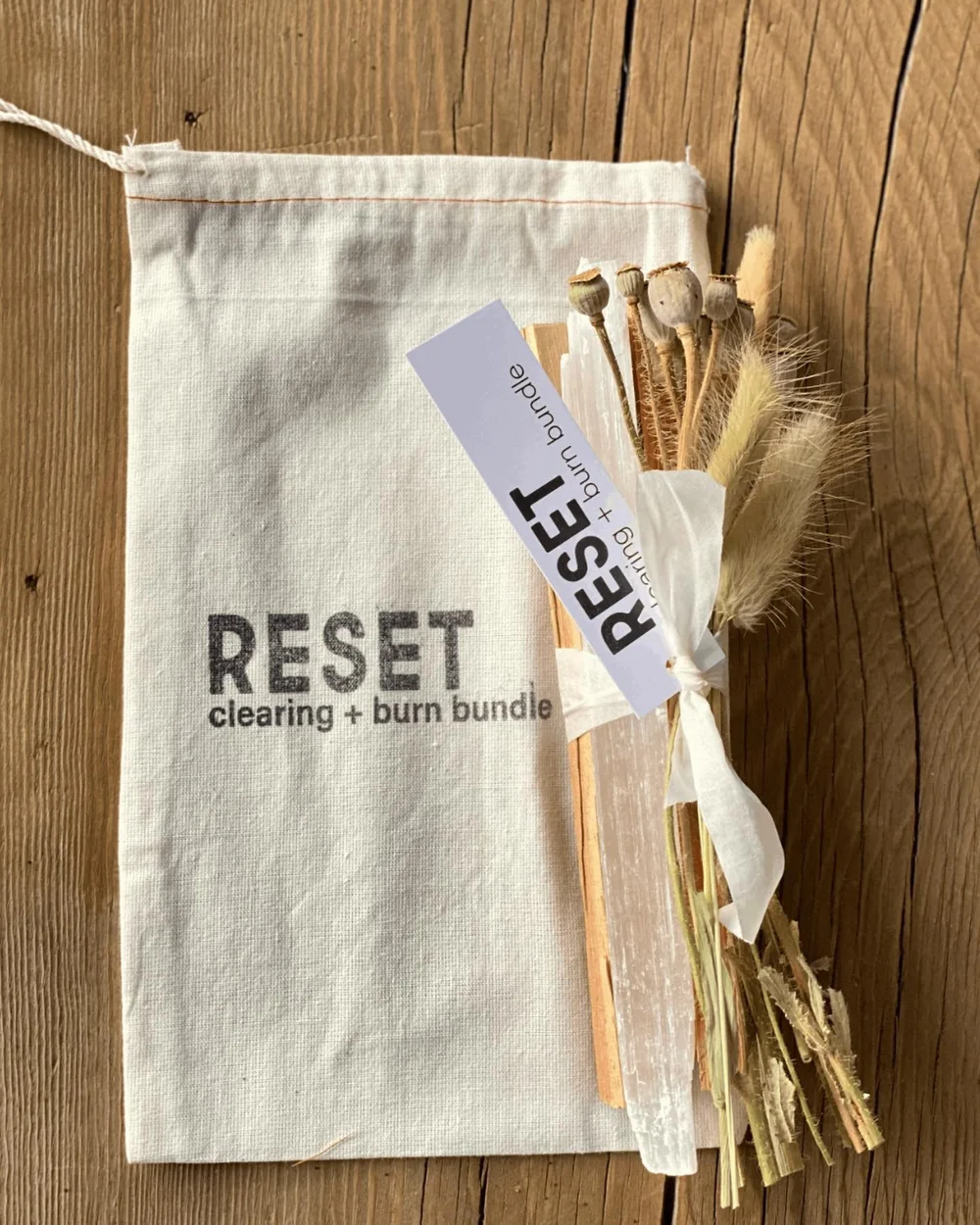 Experiences — Con Lo Common - Light My Fire Wildcrafted Burn Bundles