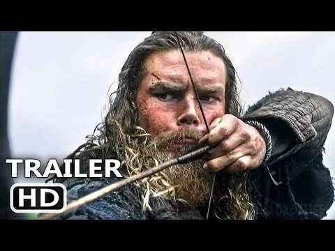 VIKINGS: VALHALLA (Season 2) — PETER TOUFIDIS - VISUAL ARTIST