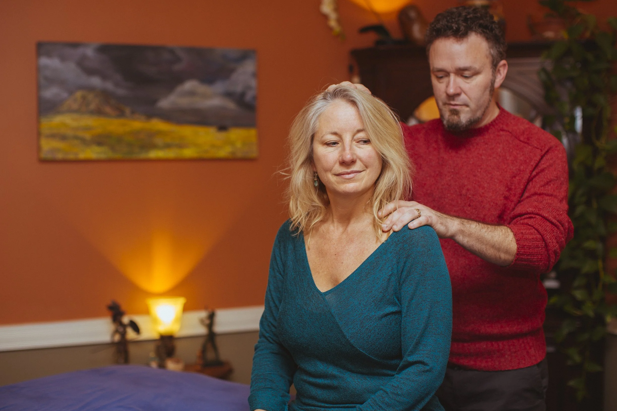 Hypothalamic Reset Technique™ — Brian Loftin, LMBT