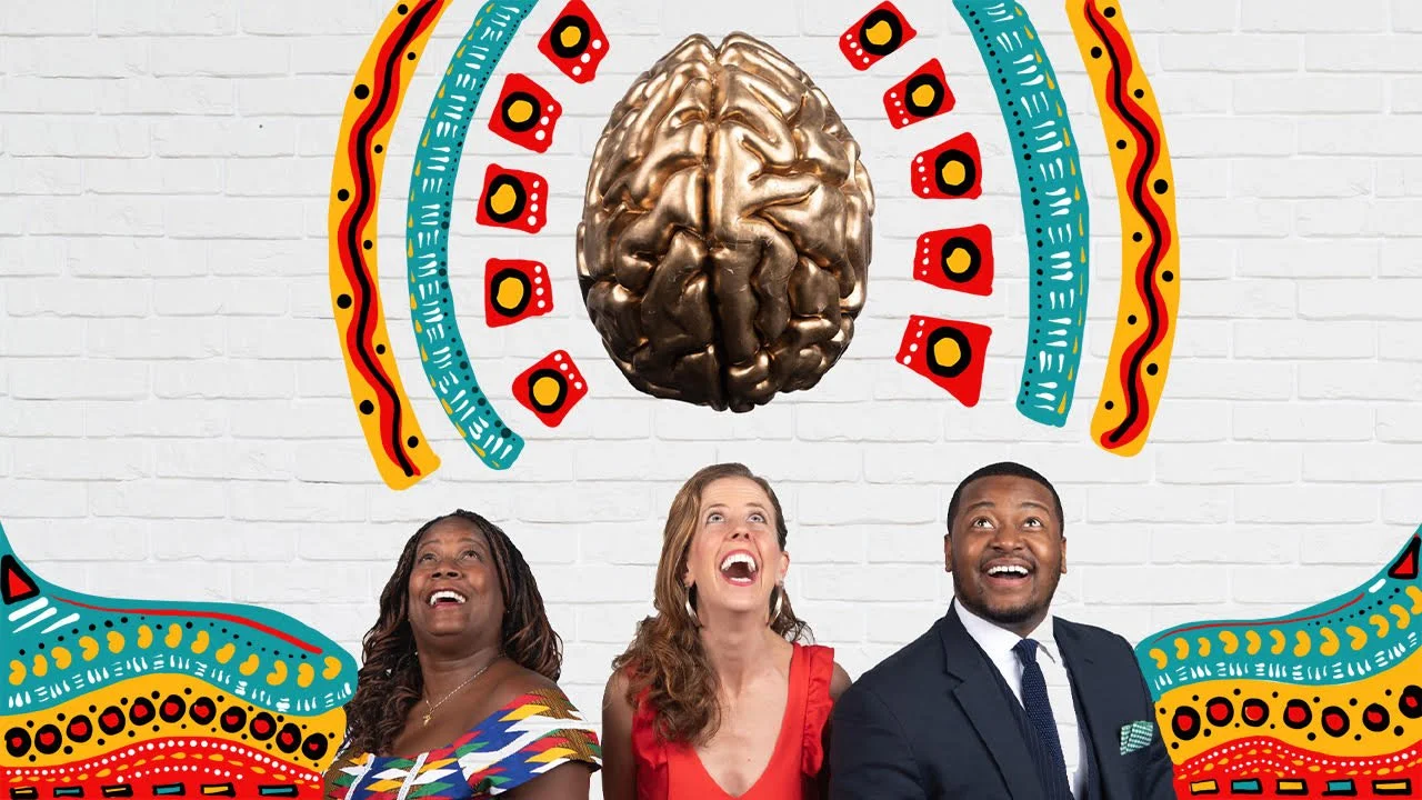 Finding Rhythm: The Show! — Dr. Jessica