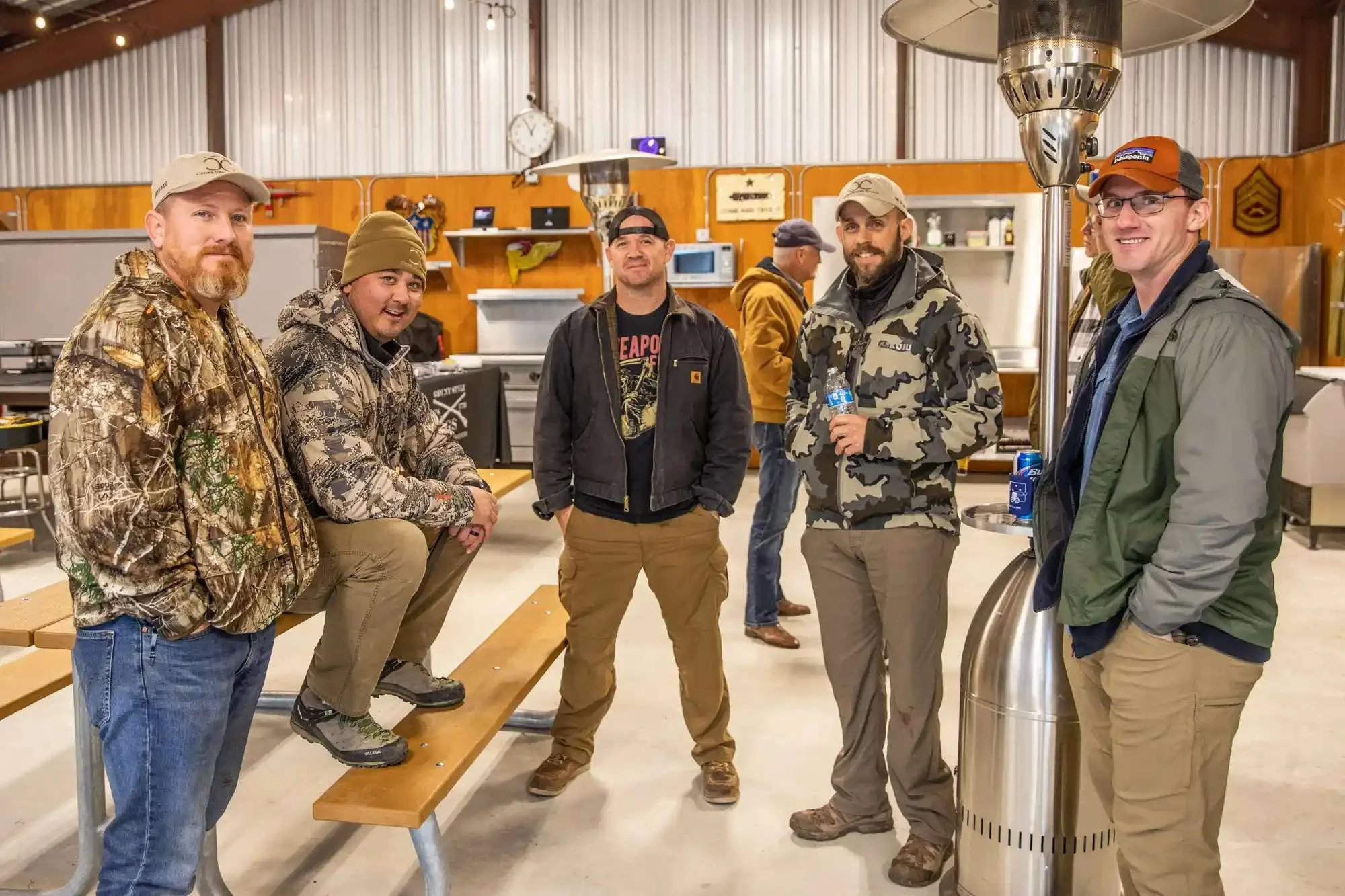 Gallery_Wounded Warriors — Cross Creek Ranch