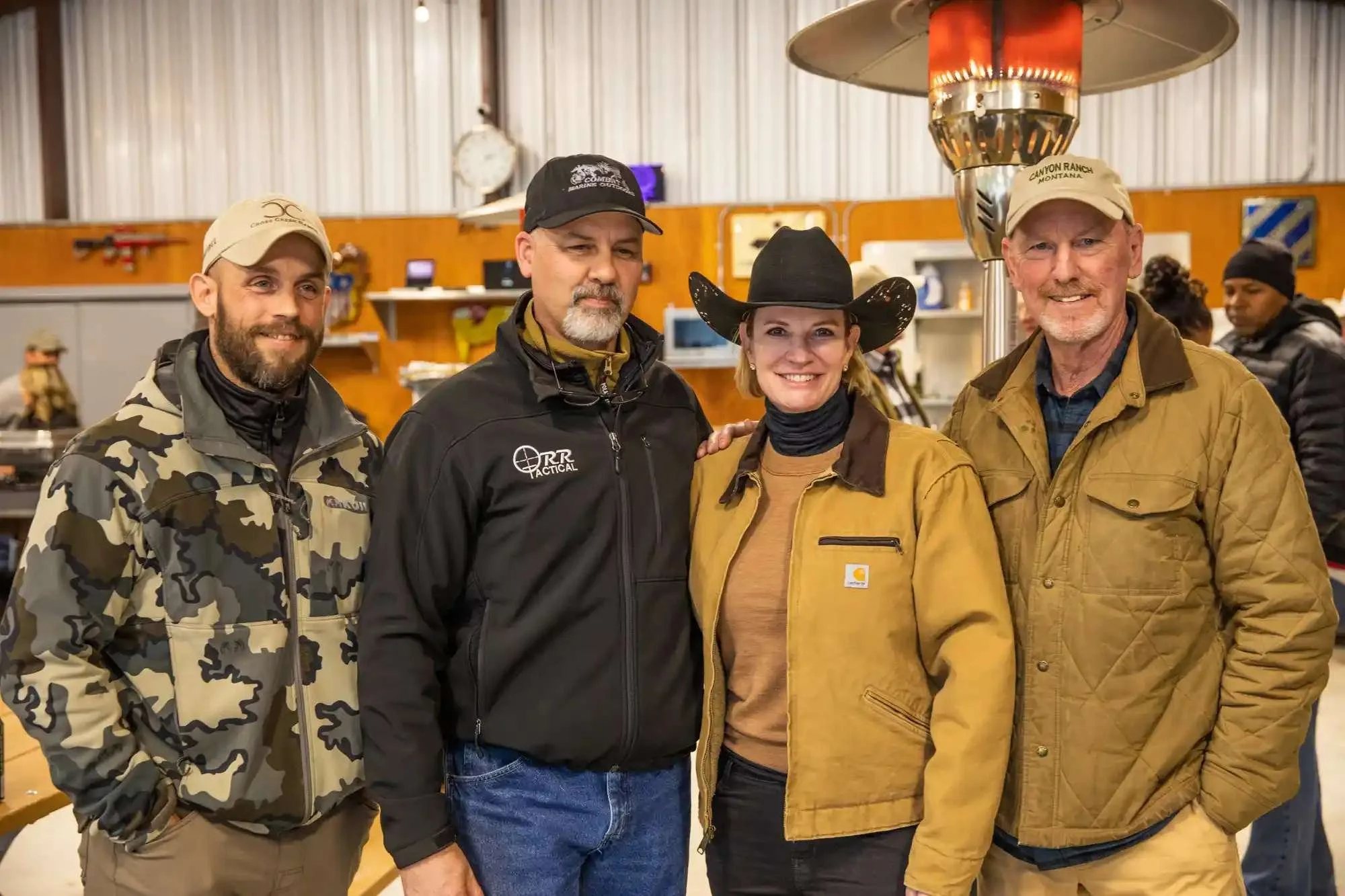 Gallery_Wounded Warriors — Cross Creek Ranch