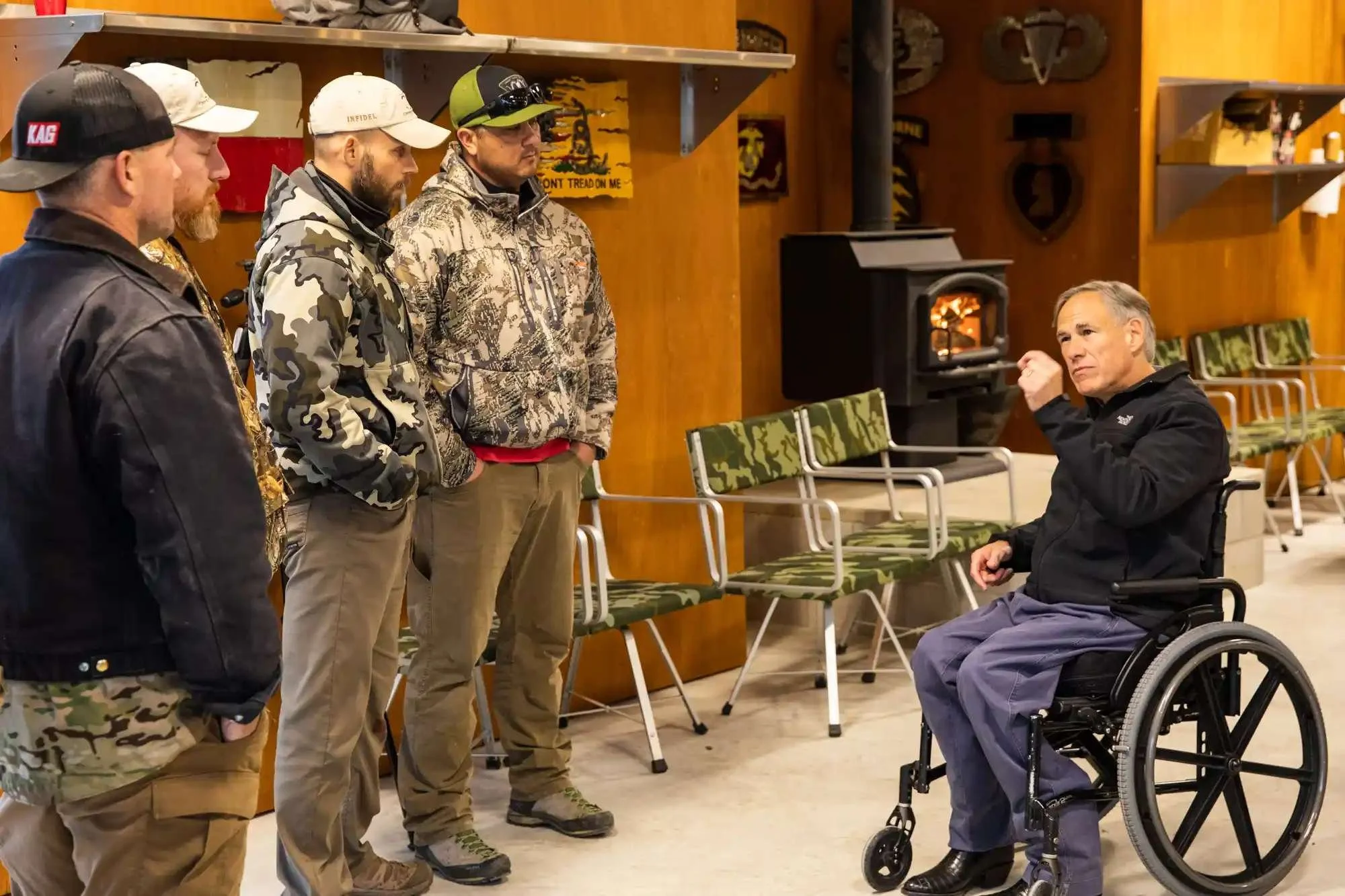 Gallery_Wounded Warriors — Cross Creek Ranch