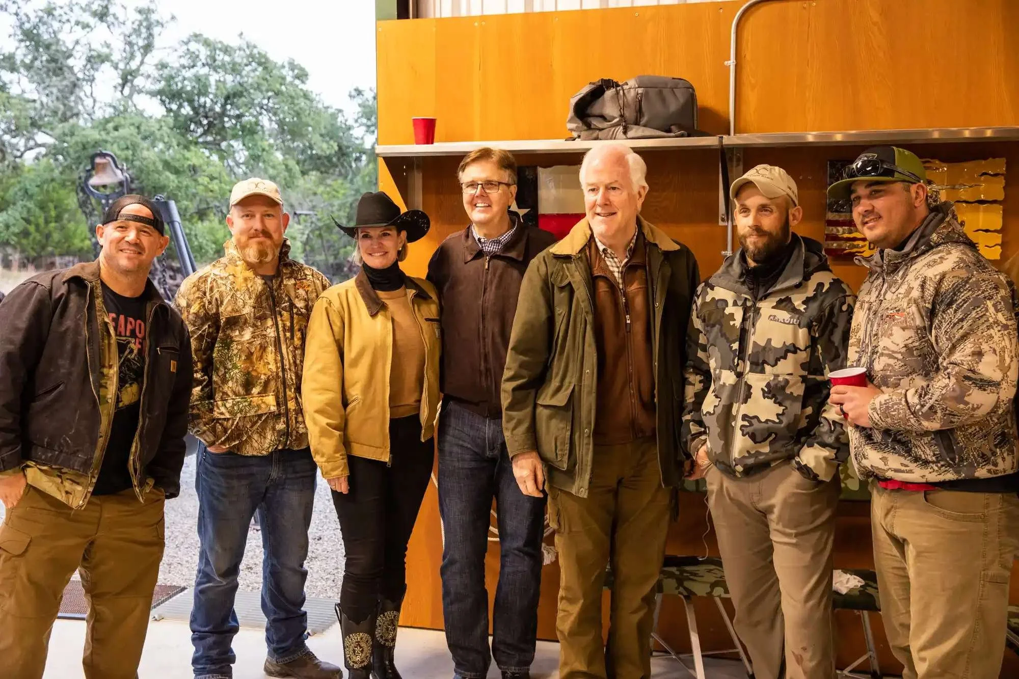 Gallery_Wounded Warriors — Cross Creek Ranch