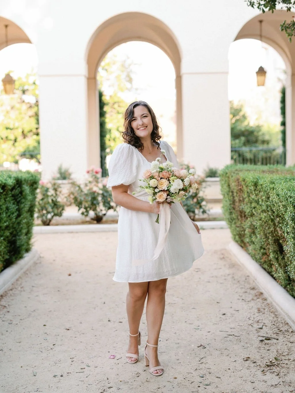 Kim Sing Theatre Los Angles Wedding — To Be Loved Events