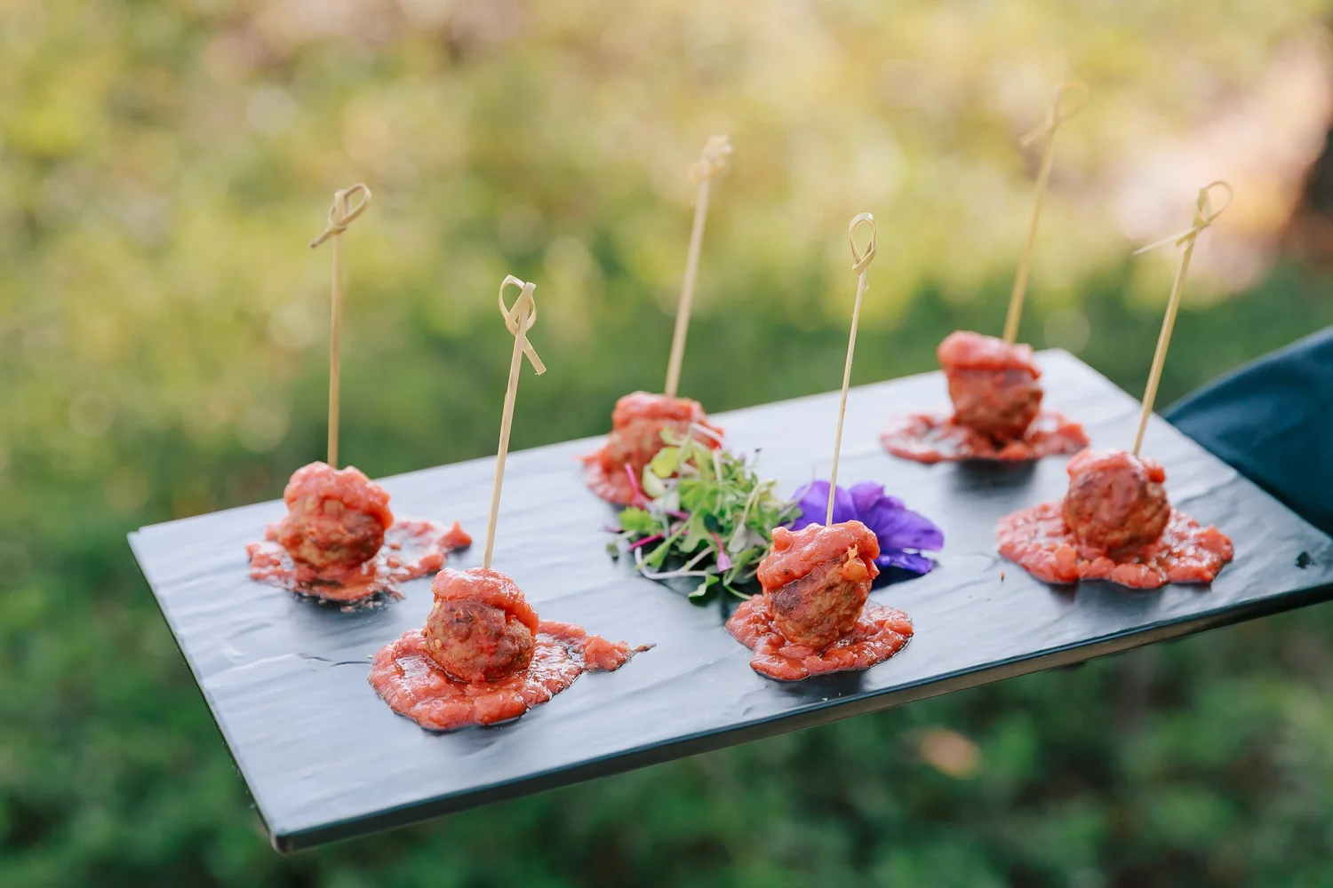 Ultimate Guide to Booking Your Wedding Caterer — To Be Loved Events