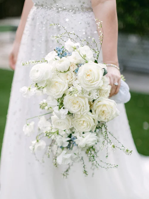 A Winter Wedding at the Jonathan Club: Timeless Old-World Charm in ...
