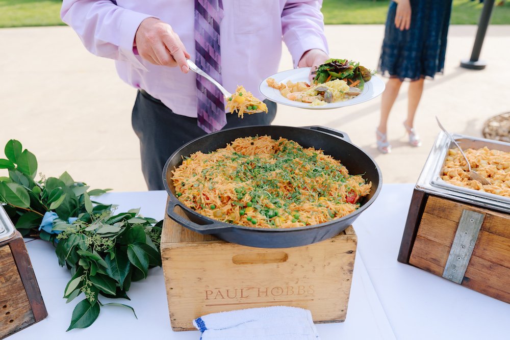 Ultimate Guide to Booking Your Wedding Caterer — To Be Loved Events