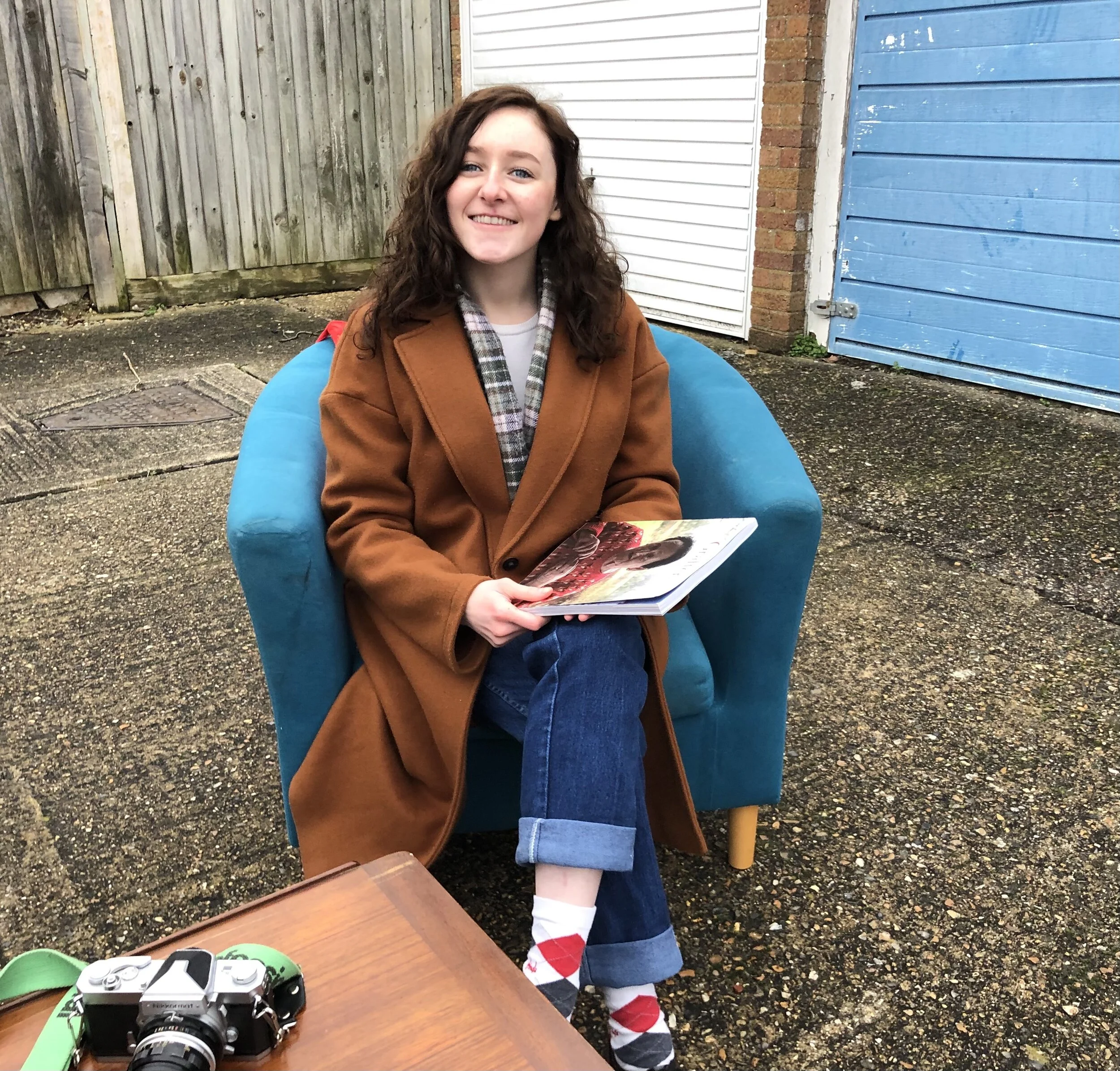 Colleen Considine — Project Twist-IT