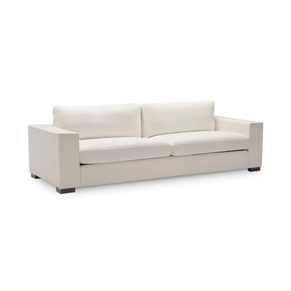 Charles Sofa: Ivory — Modern and Contemporary Home Furniture Store ...