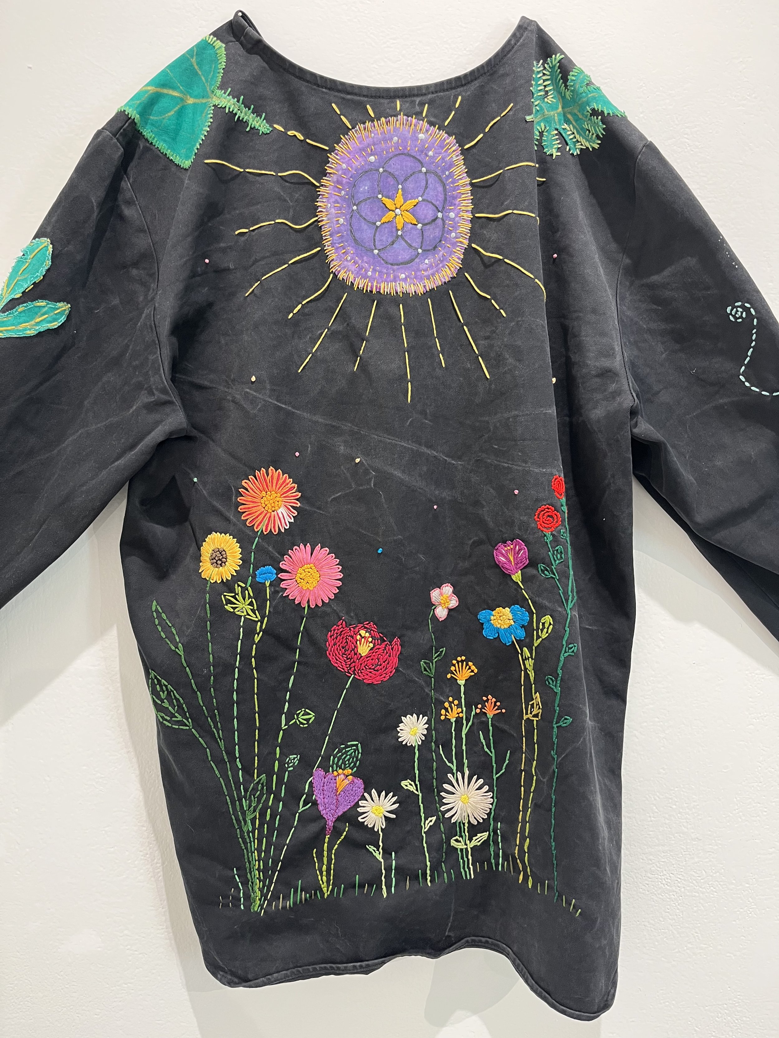 Stitching Together — Mill End