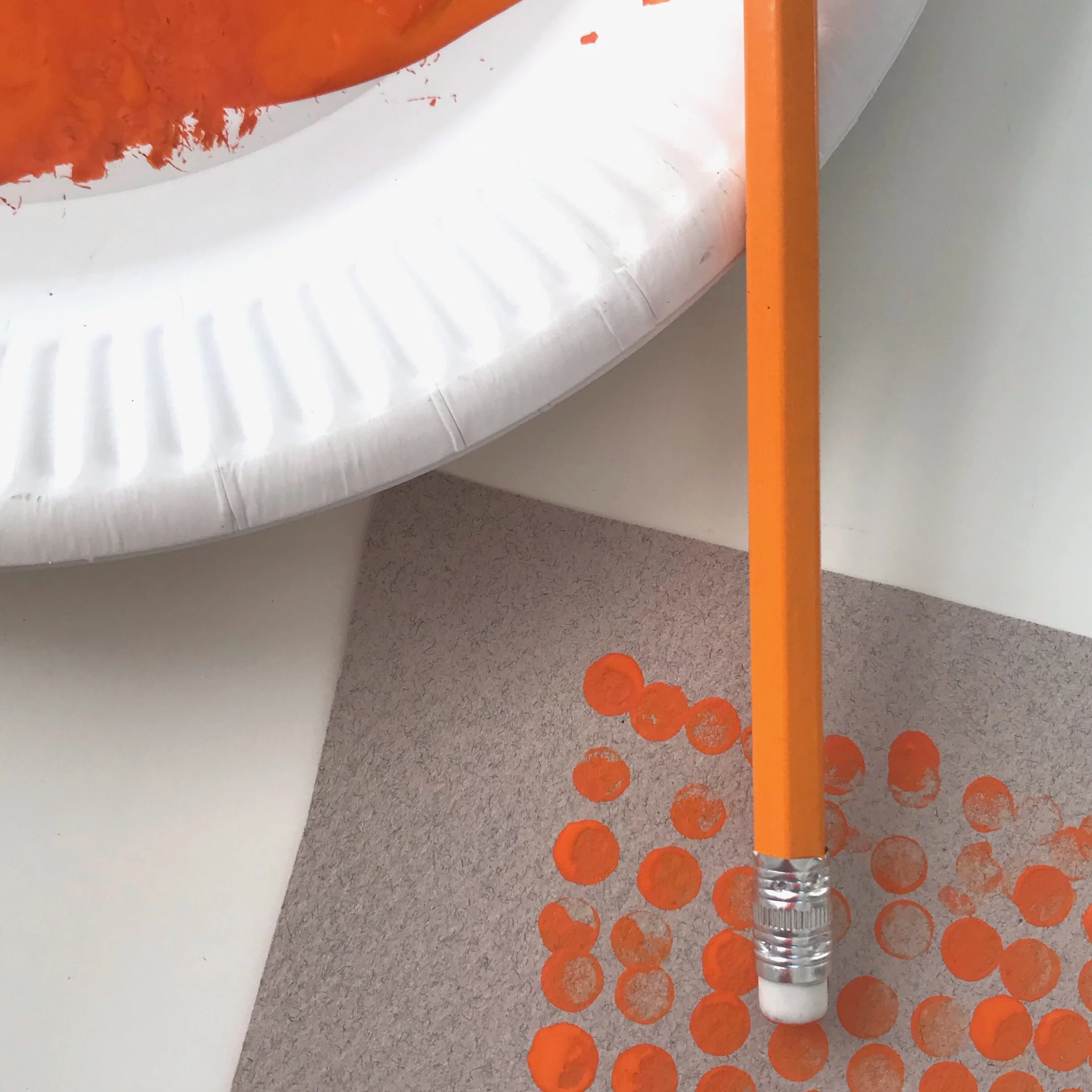 experiment with mark making! — clare youngs