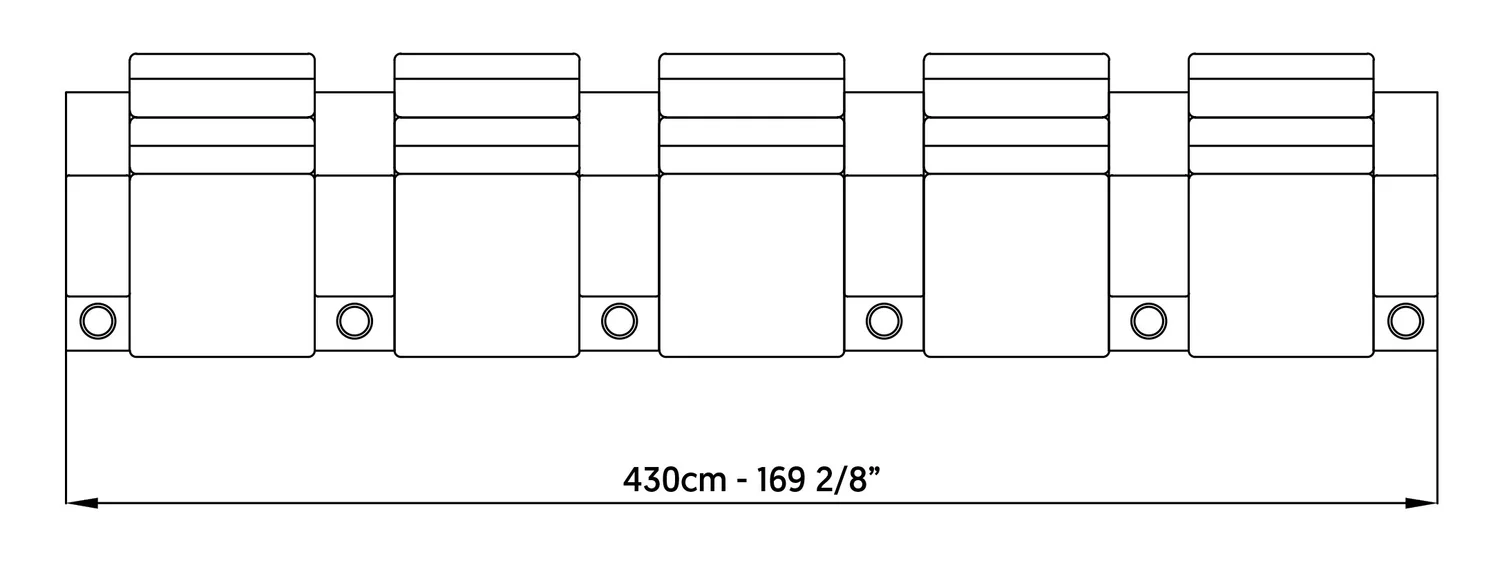 Cinema chairs - Functions & Seating Layout Options - moovia®