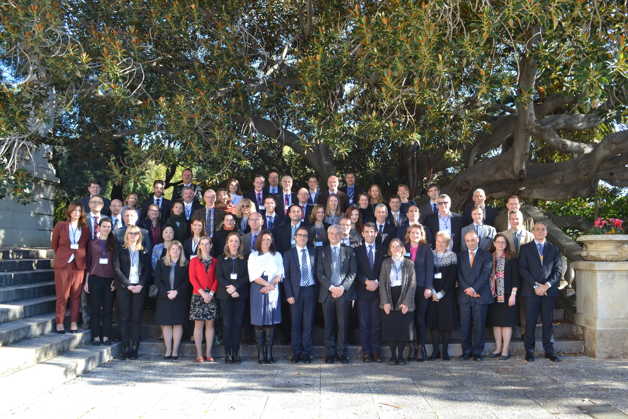 NATO SPS CPP 2015 – 2018 — CHAC