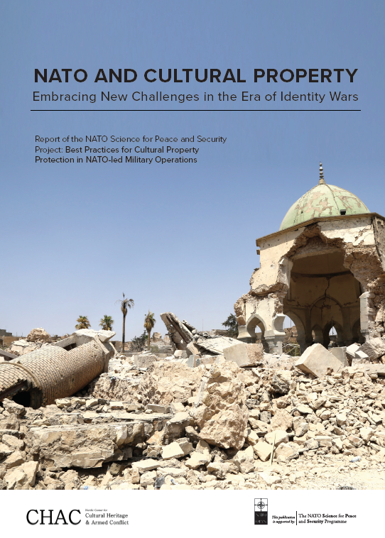 Report of the NATO SPS CPP Project — CHAC
