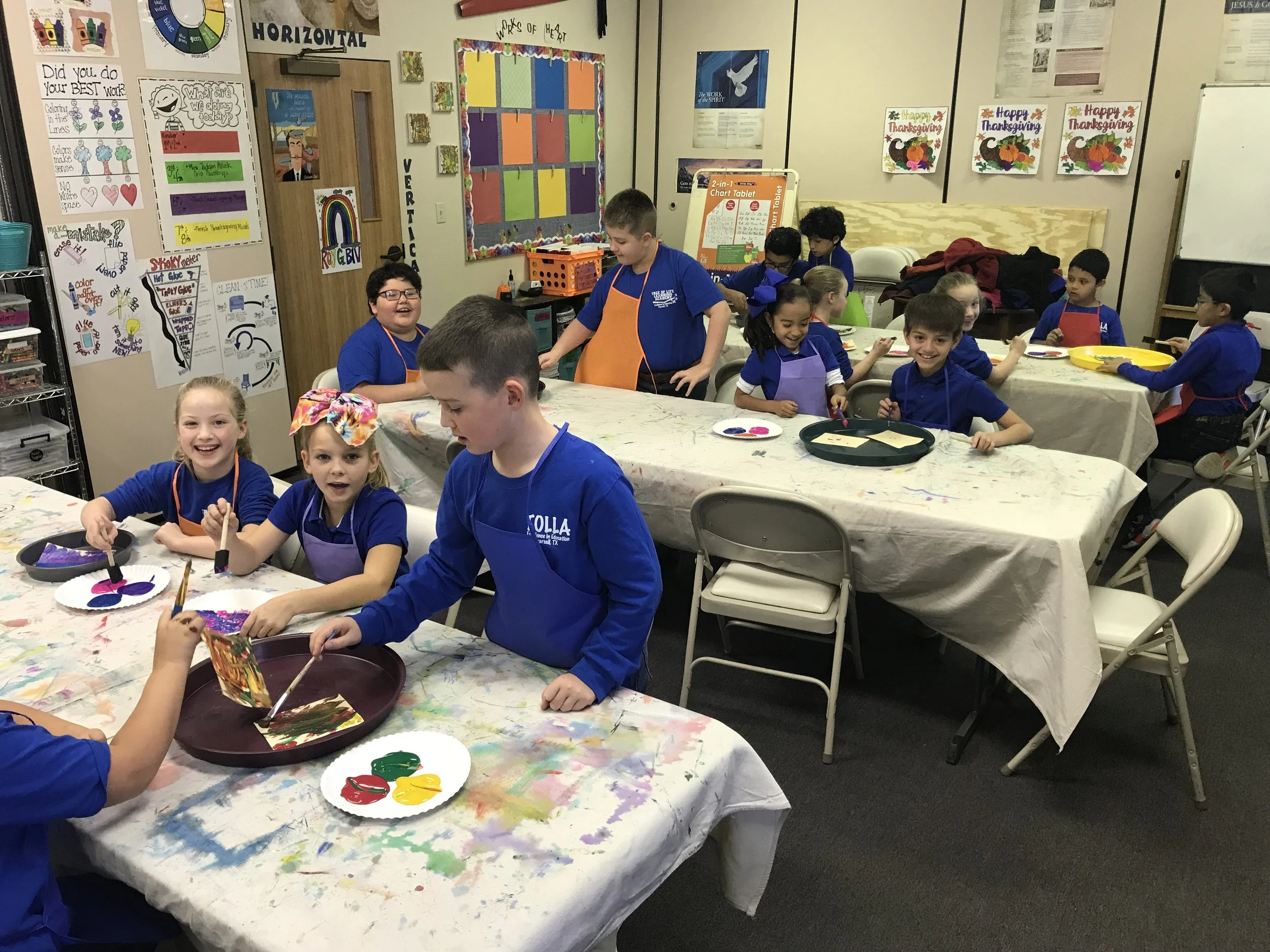 Tree of Life Learning Academy