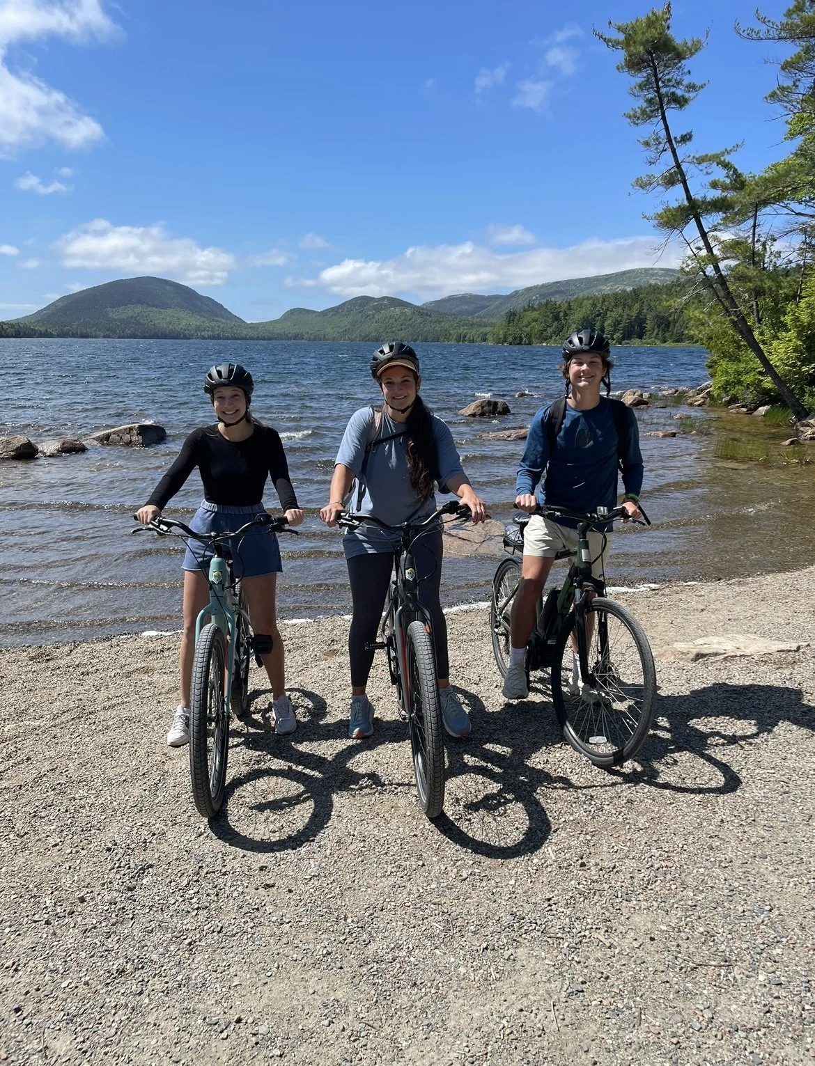 Kayaking, Biking, Hiking (Copy) — Tour Acadia