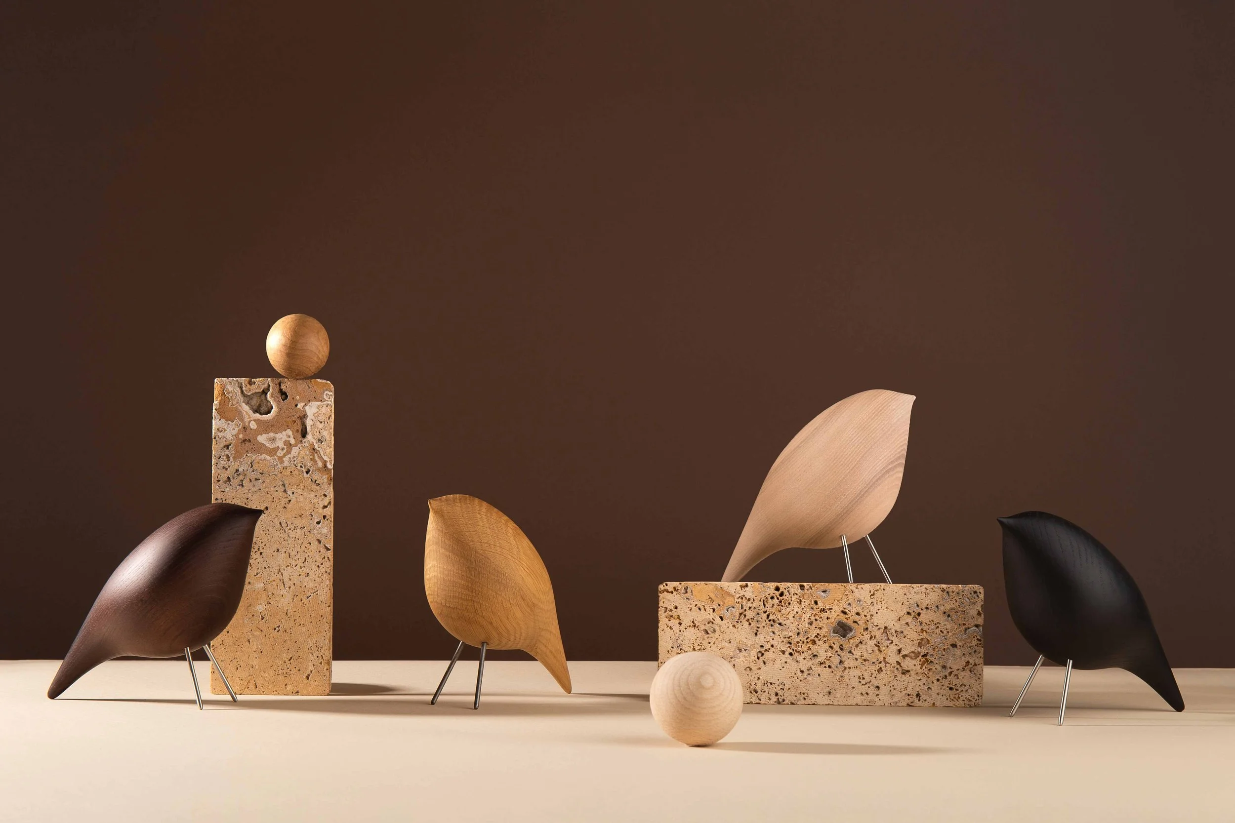 Tweety Decorative Bird CS2 - sculptural decor object designed by ...