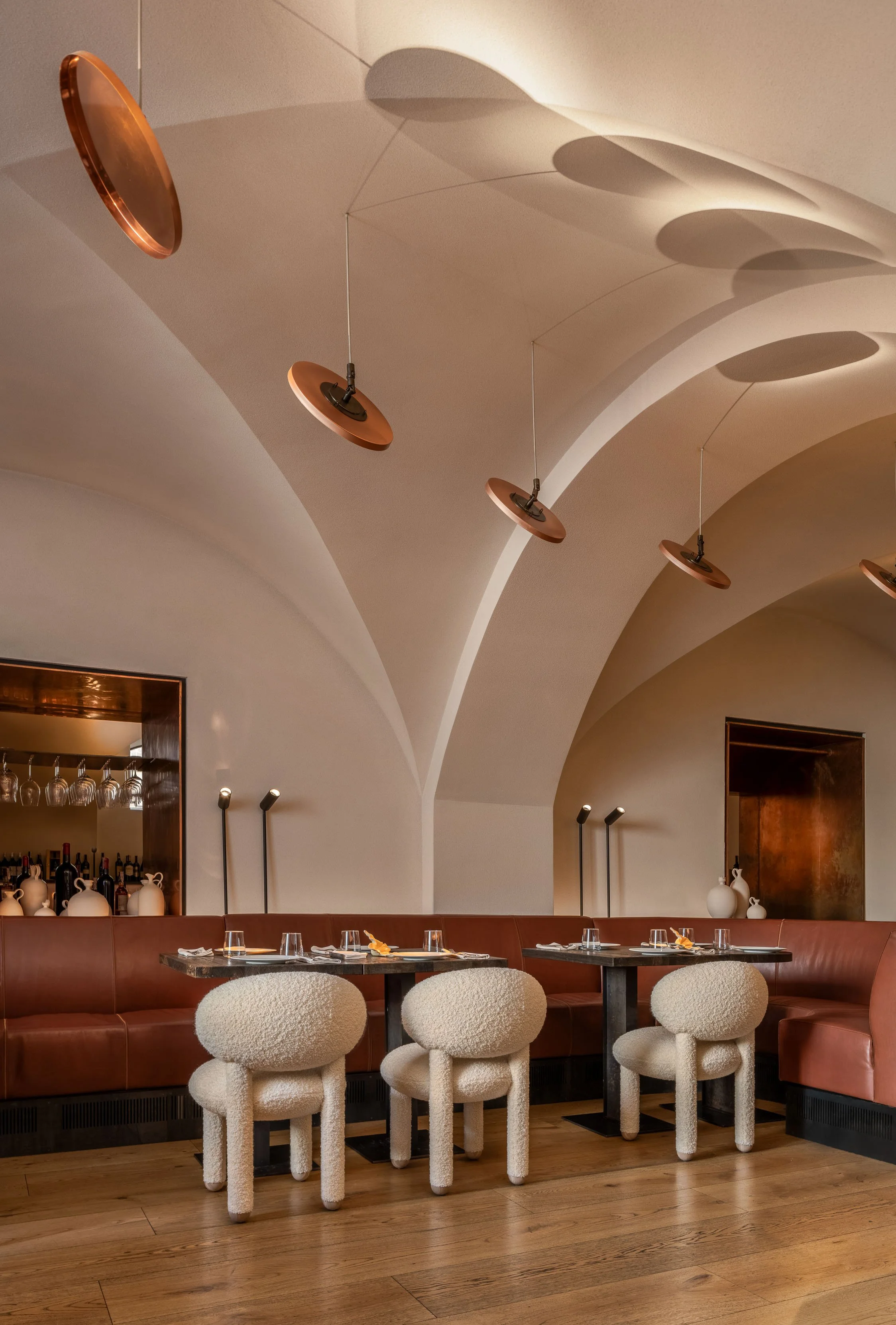 The "Flock" chair by Kateryna Sokolova — noom