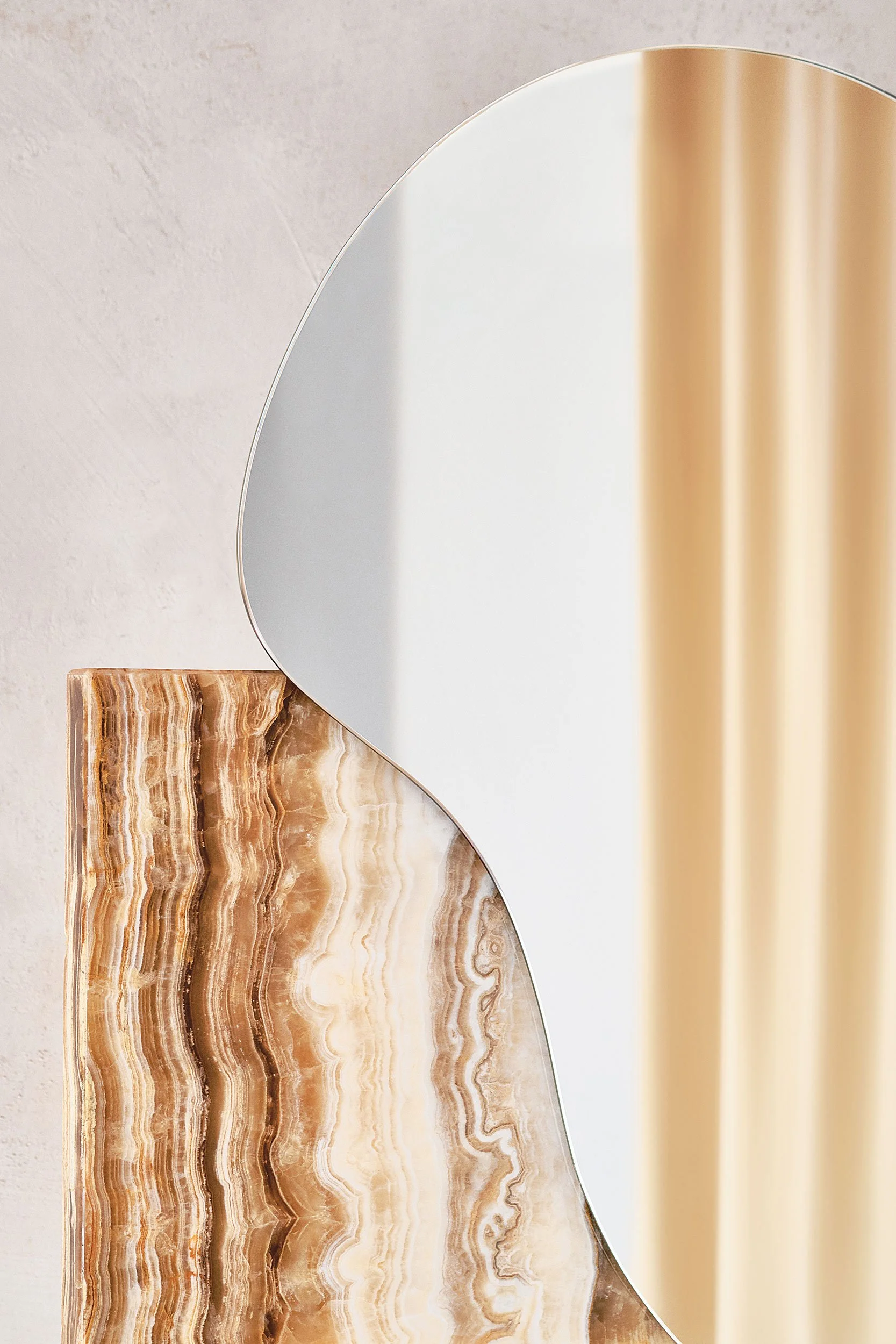 Lake Mirror 4 Numbered Edition - mirror designed by French designers ...