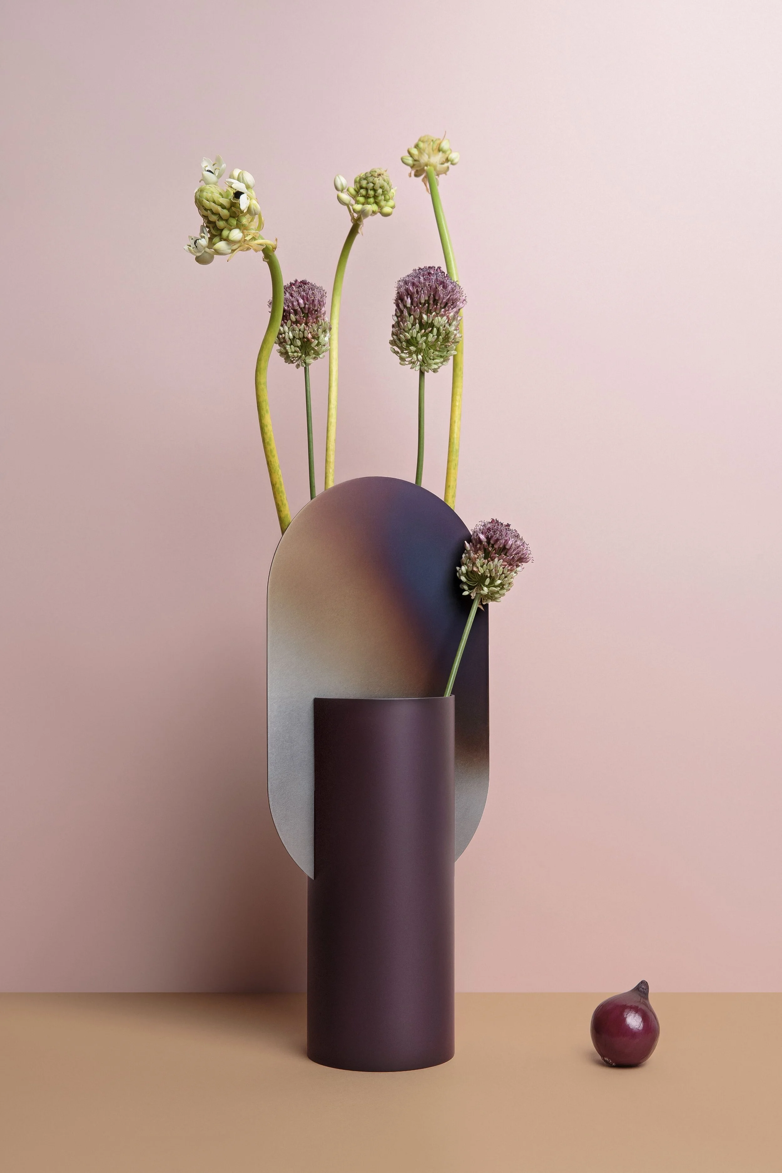 Genke Vase CSL5 Numbered Edition - original vase designed by Kateryna ...