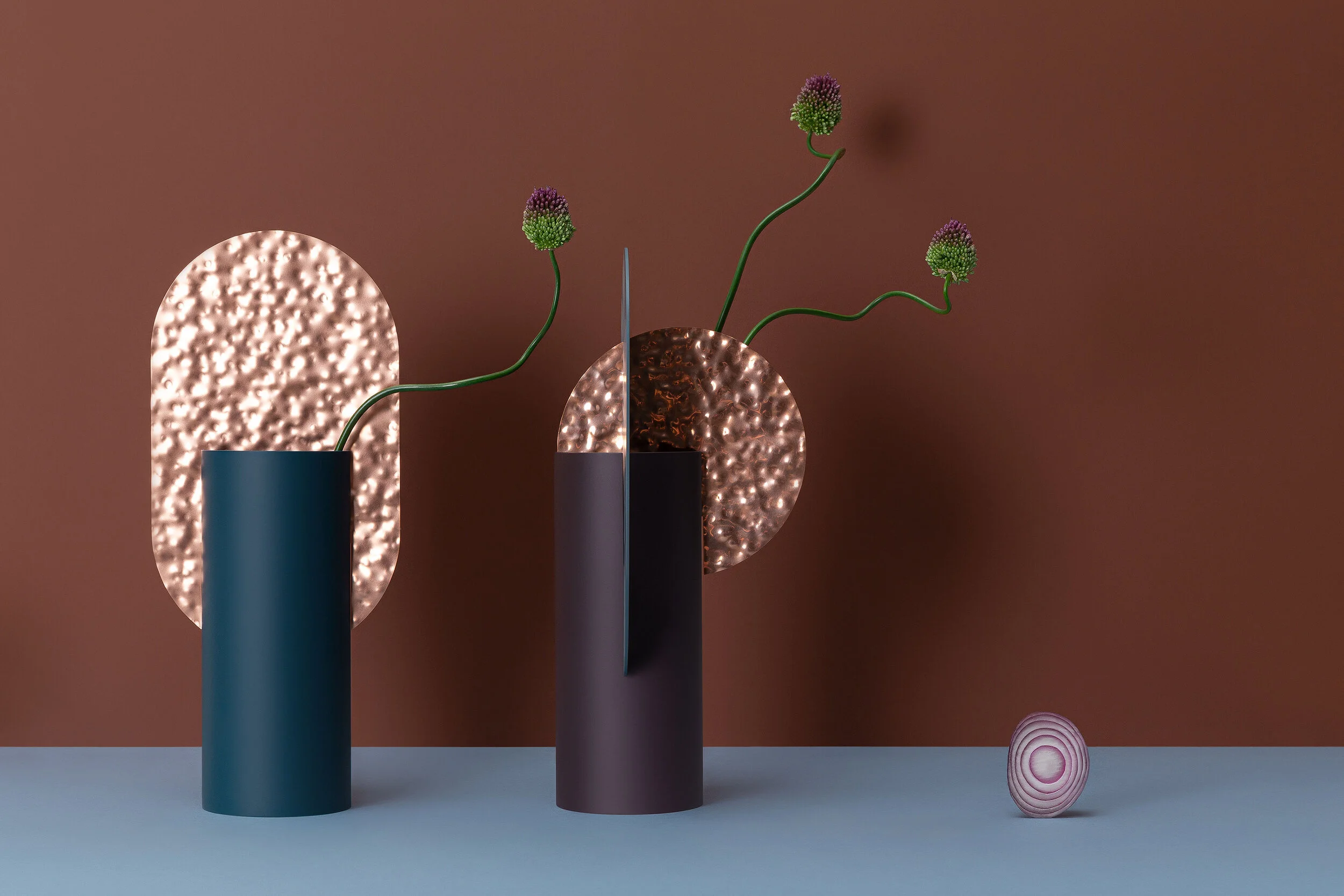 Genke Vase CSL6 Numbered Edition - original vase designed by Kateryna ...