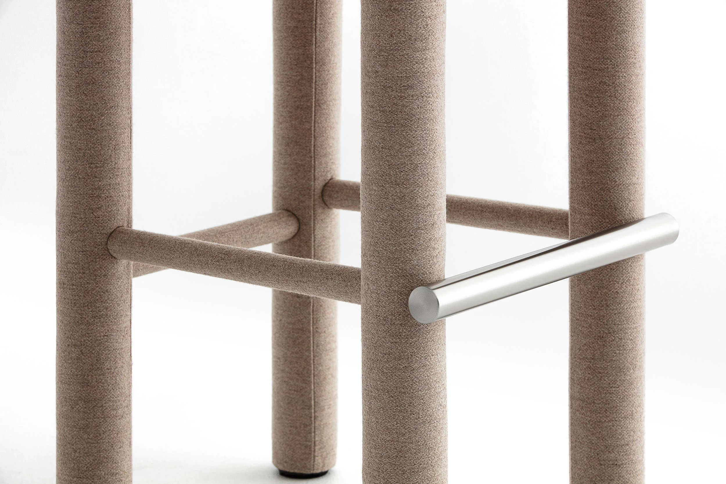 Bar Chair Gropius CS1/Seat height 75 — noom