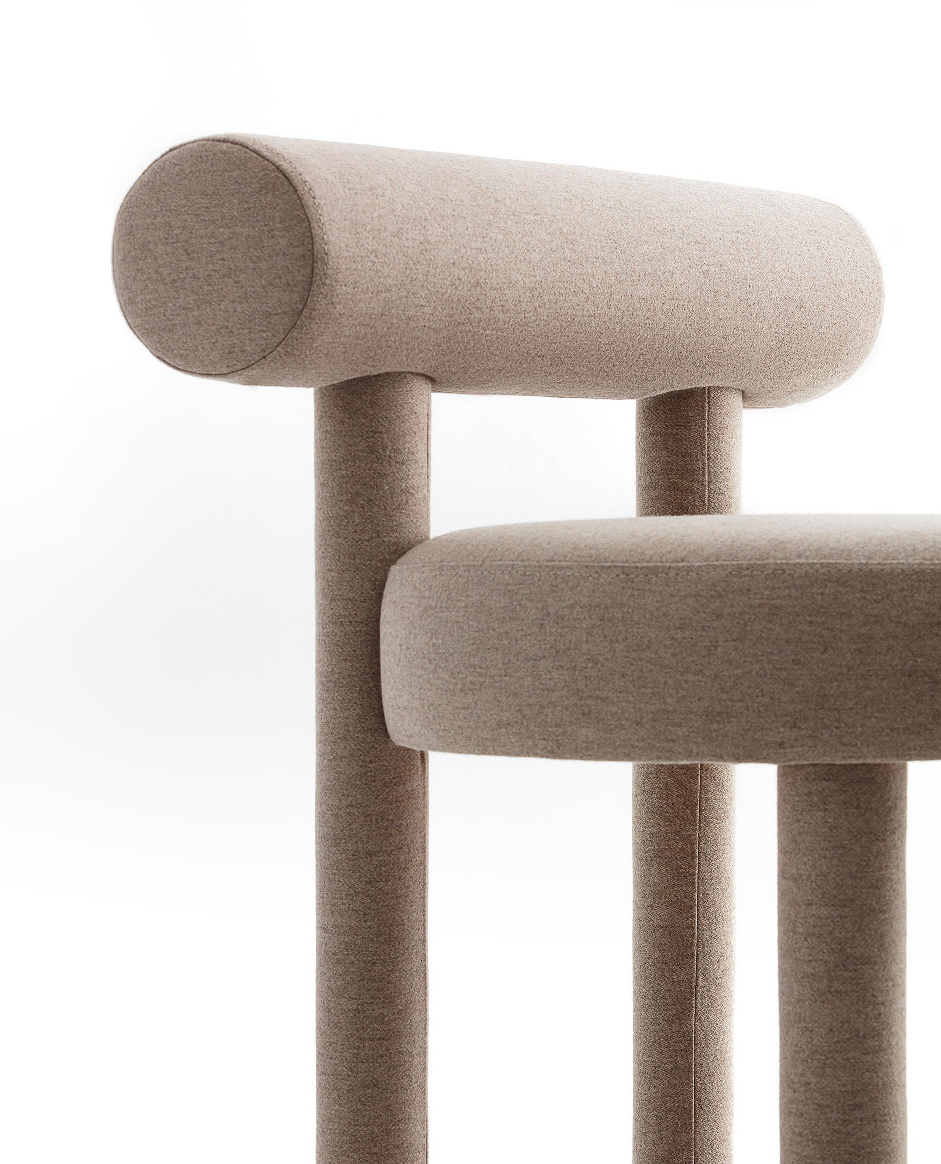 Bar Chair Gropius CS1/Seat height 75 — noom