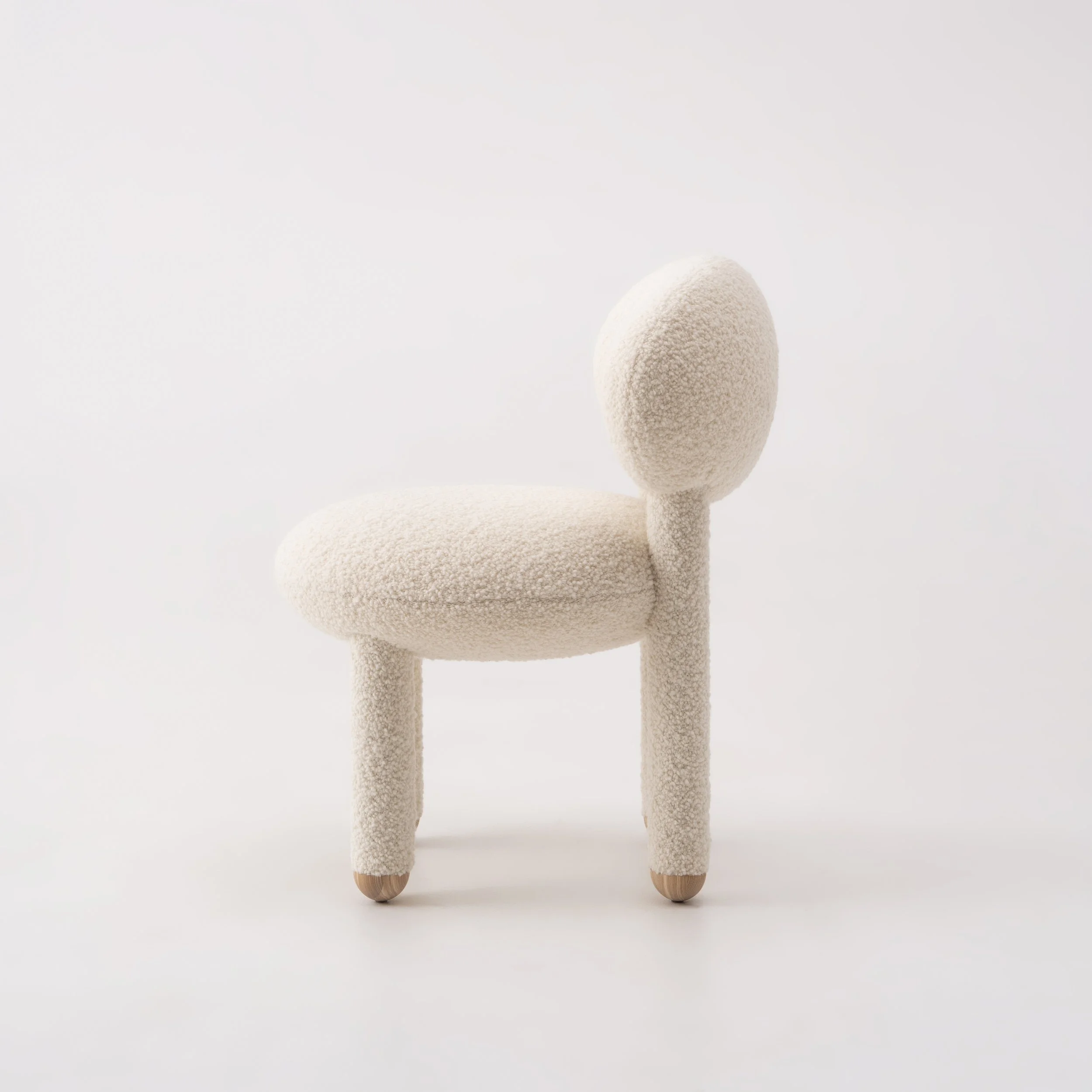 The "Flock" chair by Kateryna Sokolova — noom