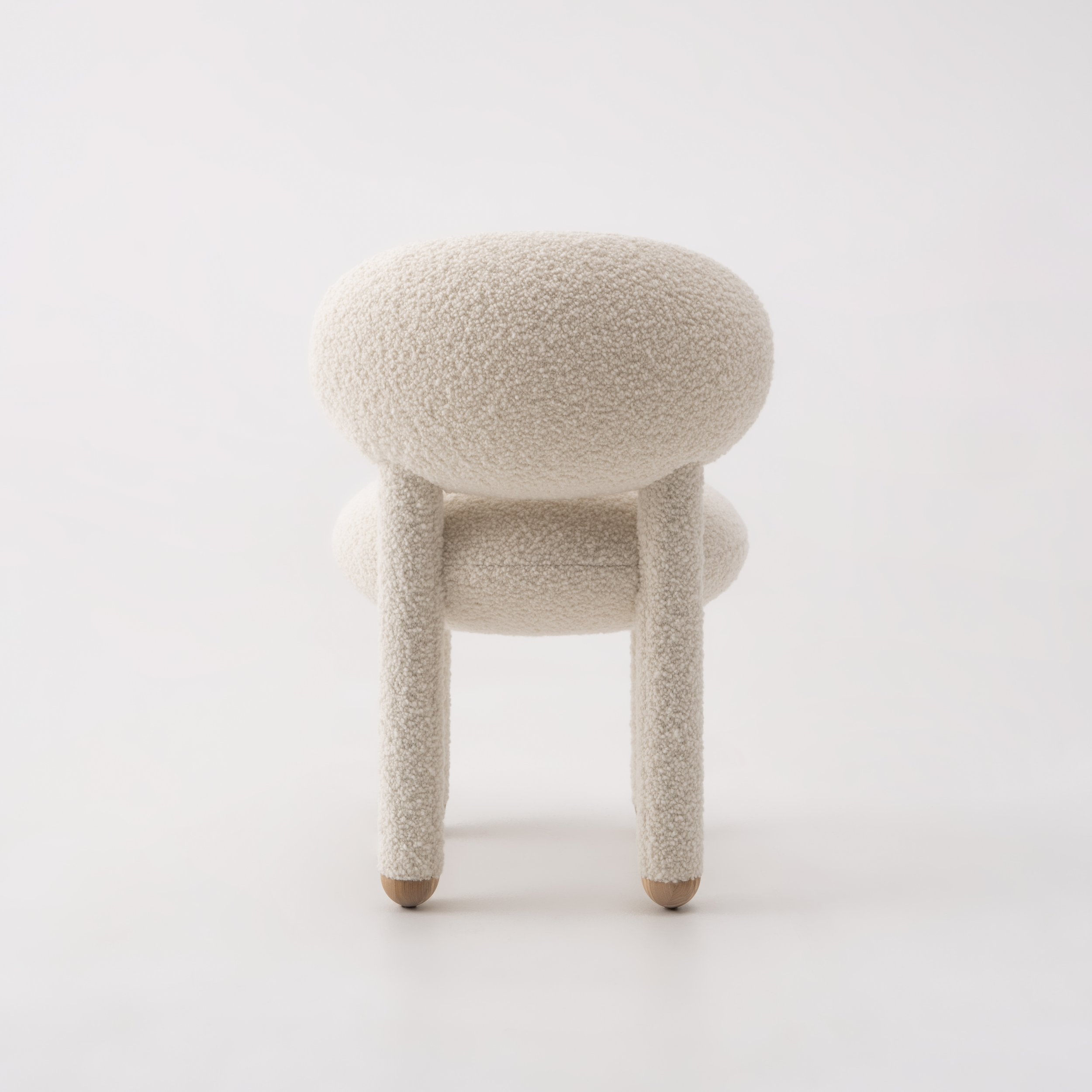 The "Flock" chair by Kateryna Sokolova — noom