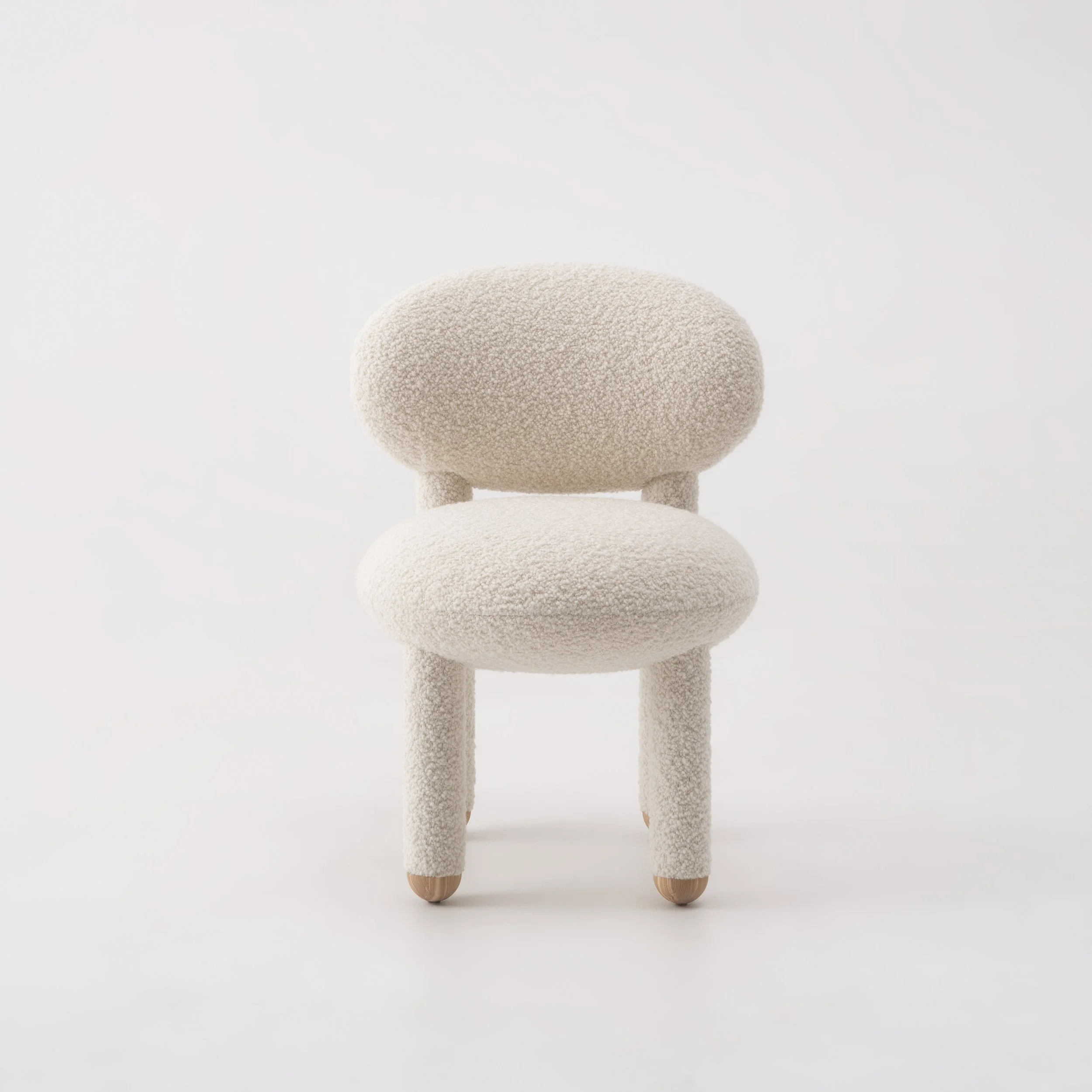 The "Flock" chair by Kateryna Sokolova — noom