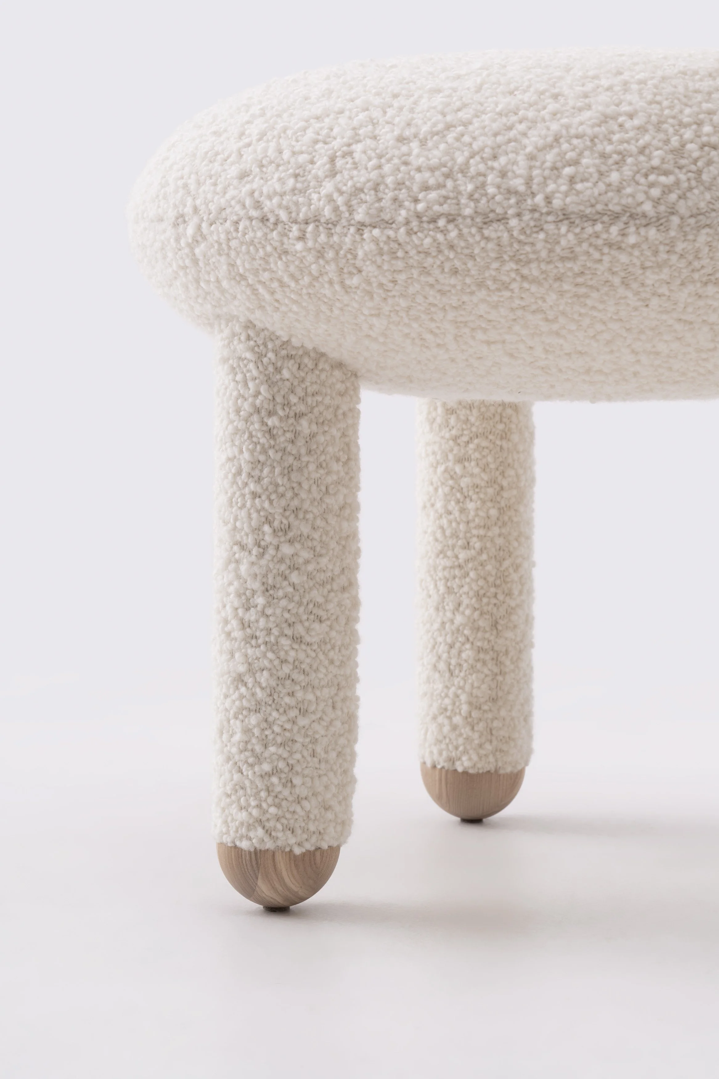 The "Flock" chair by Kateryna Sokolova — noom