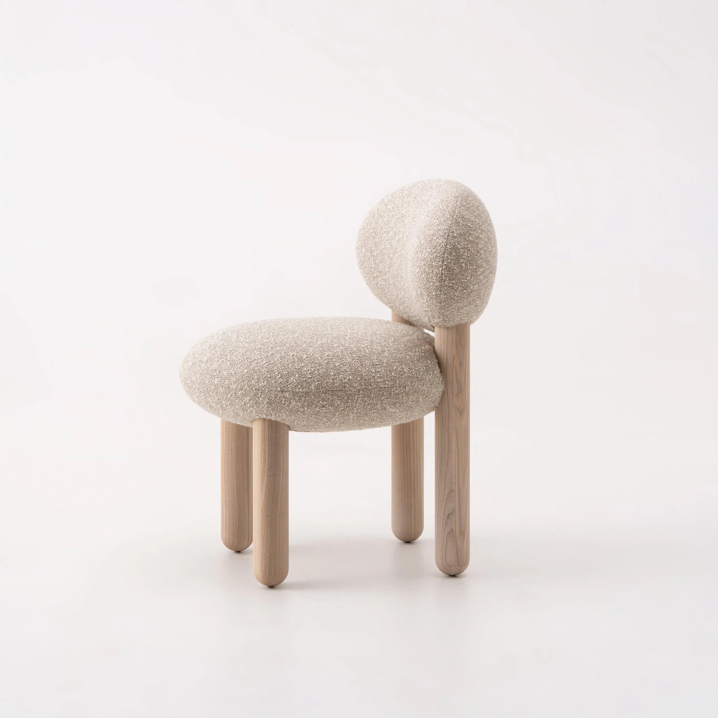 The "Flock"chair by NOOM designed by Kateryna Sokolova — noom