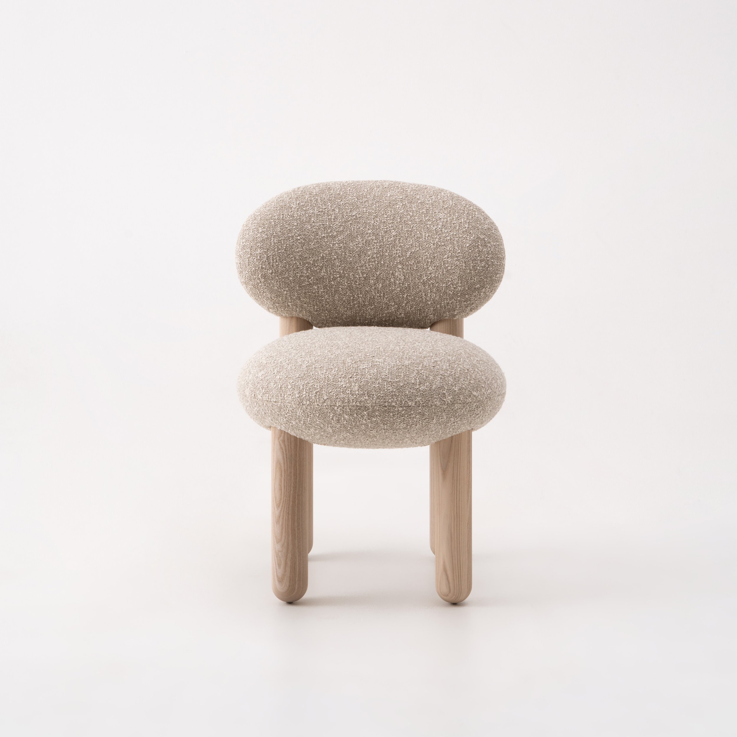 The "Flock"chair by NOOM designed by Kateryna Sokolova — noom