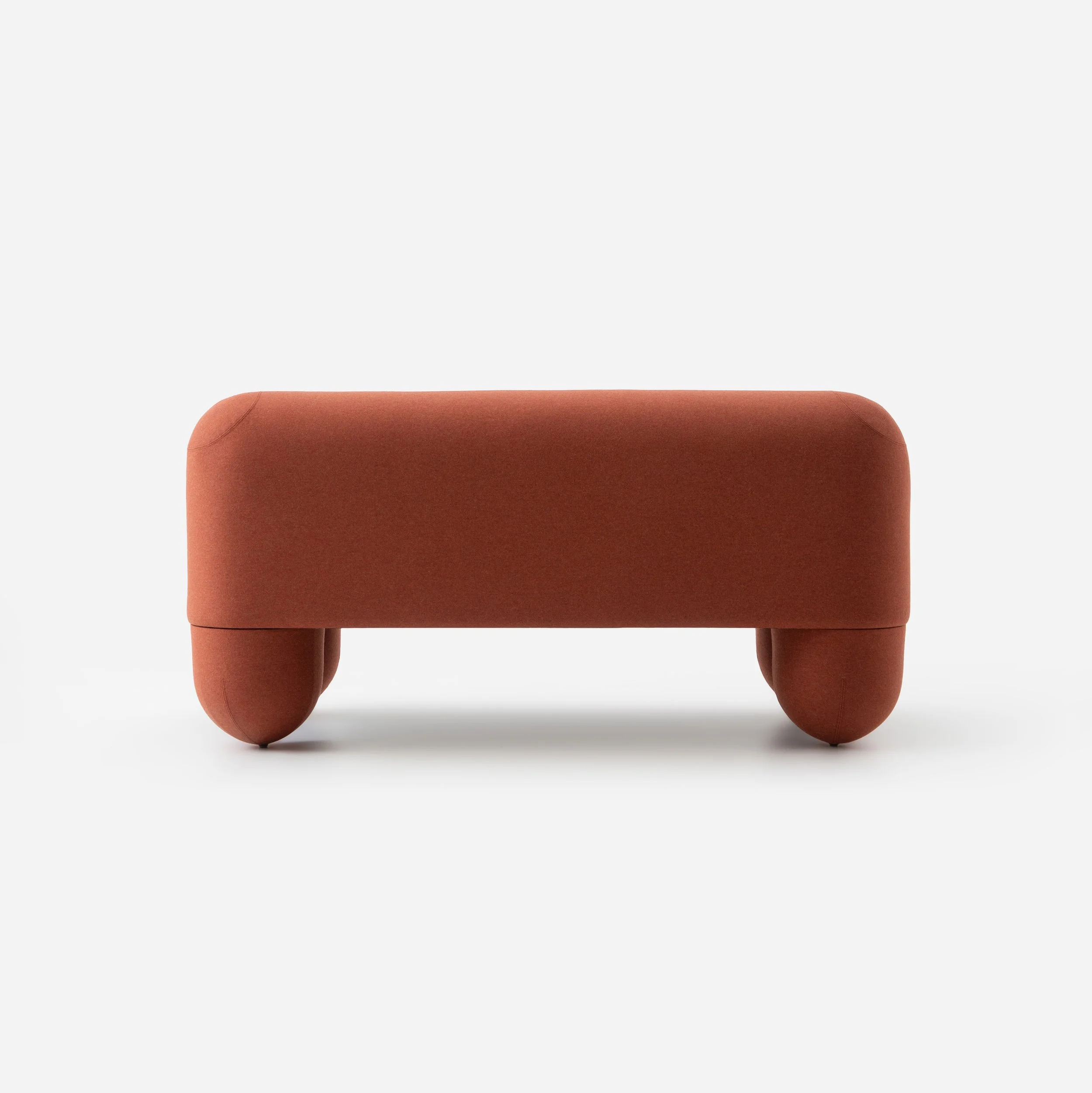 Accent sofa HELLO, design by Denys Sokolov for NOOM — noom