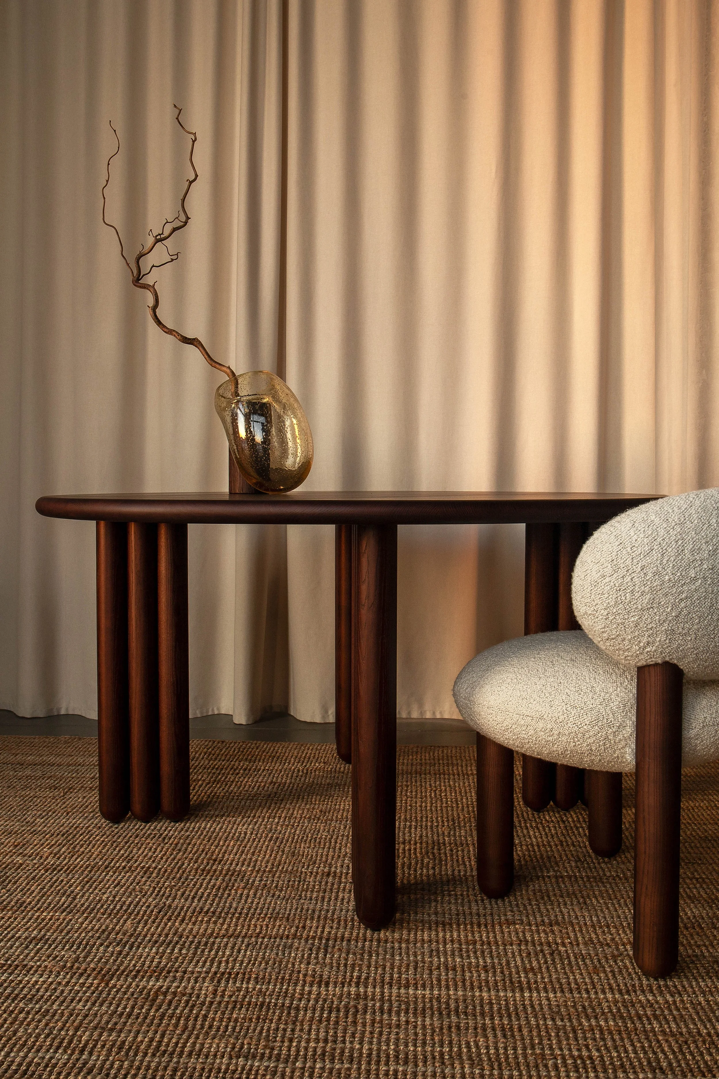 Dining Table Flock — noom