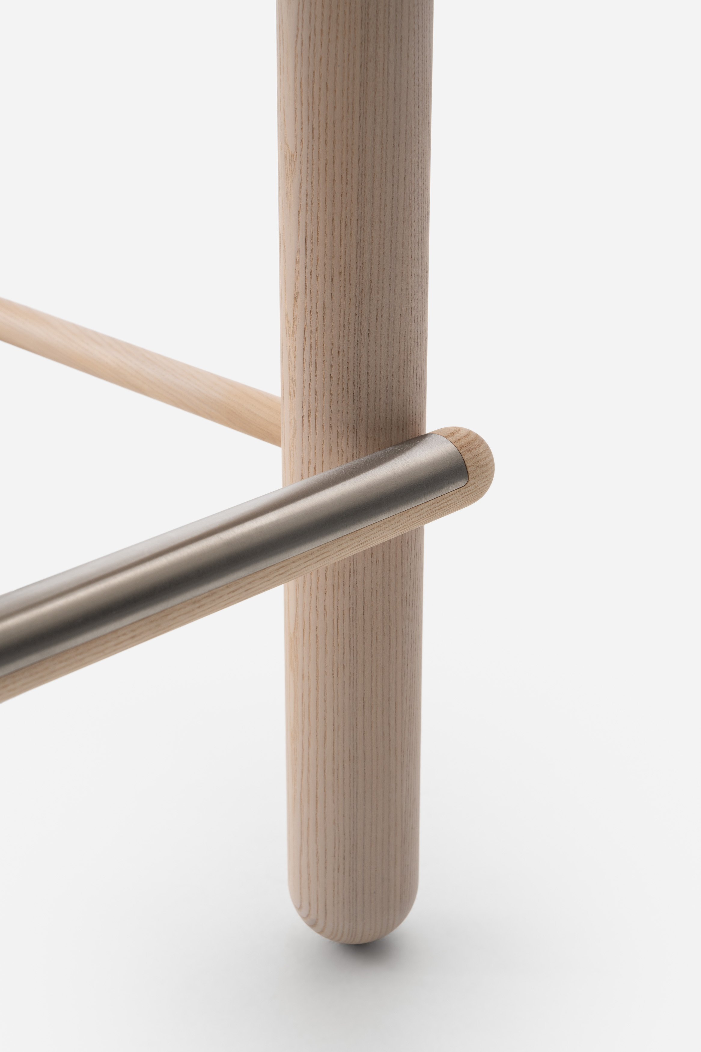 Modern chair Bar Chair Flock CS2 by Kateryna Sokolova for NOOM — noom