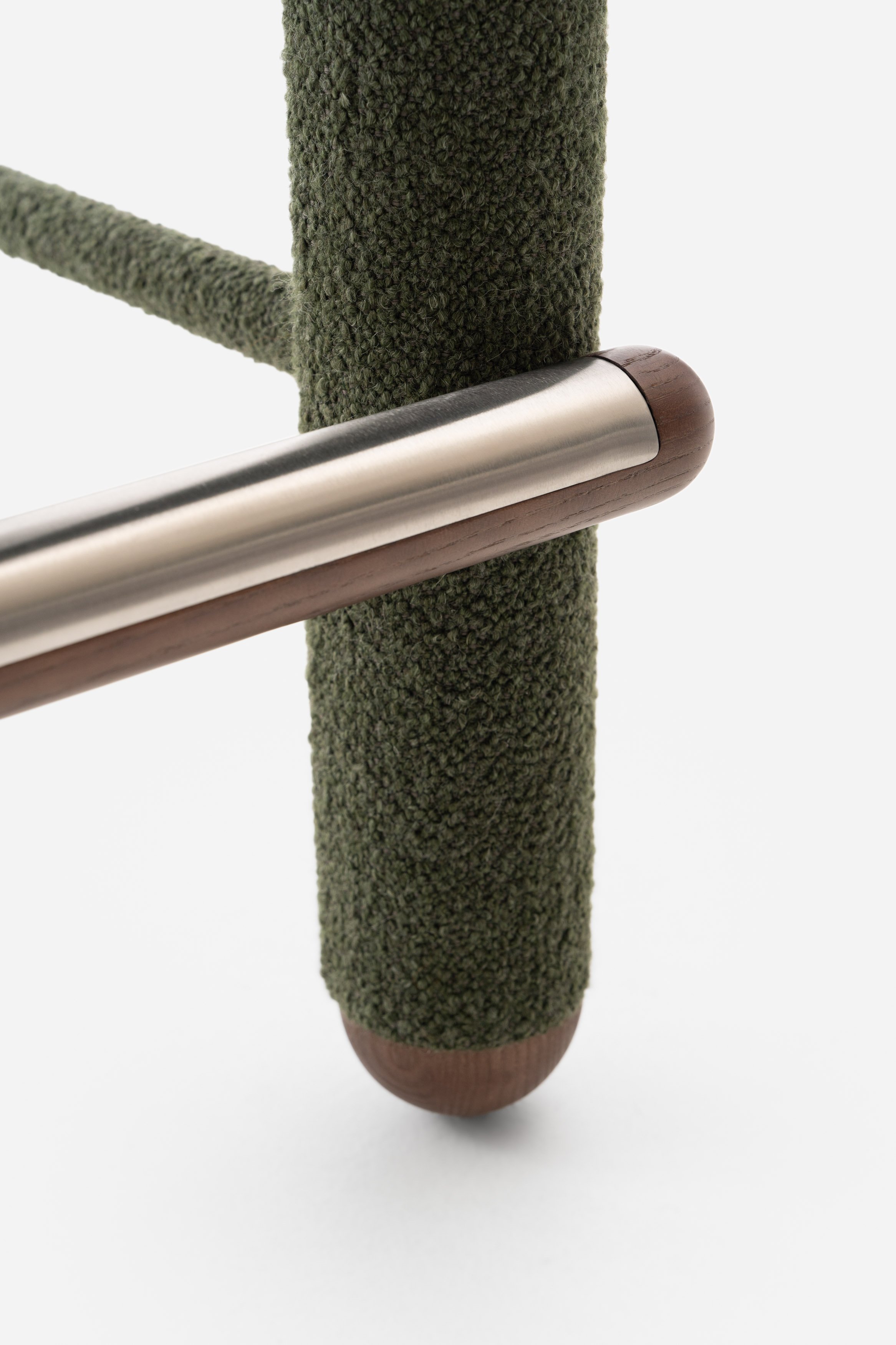 Modern Counter Chair Flock CS1 by Kateryna Sokolova for NOOM — noom