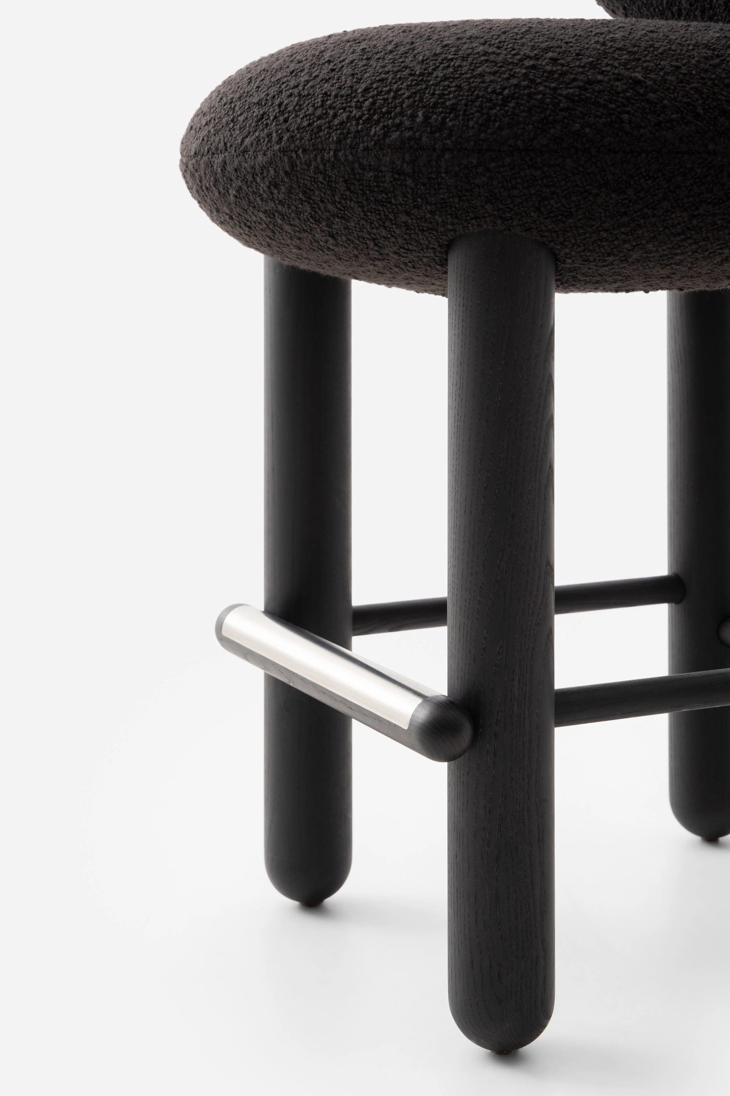 Modern Counter Chair Flock CS2 by Kateryna Sokolova for NOOM — noom