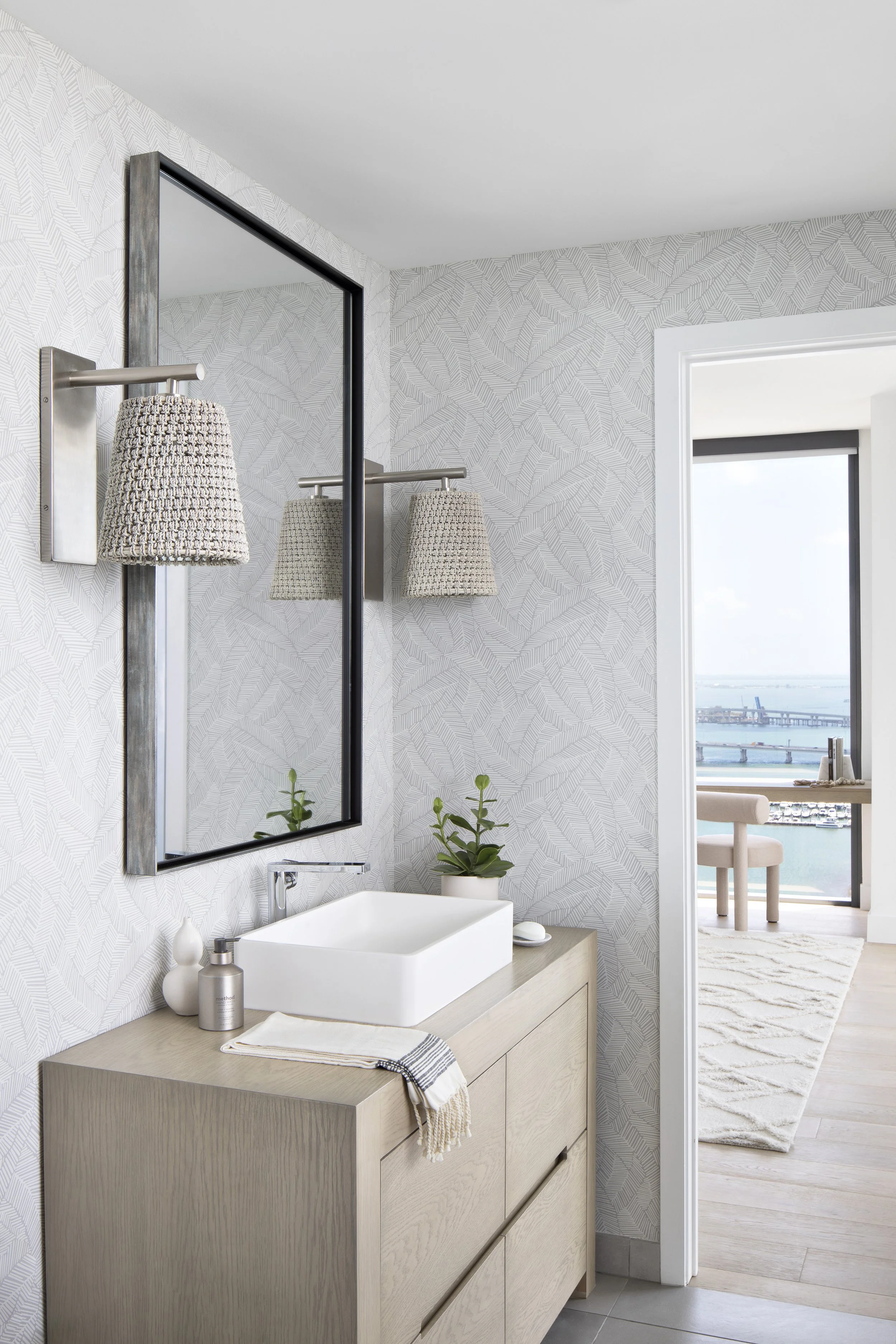 An interview with Heather Weisz, Principal Designer of HW Interiors — noom