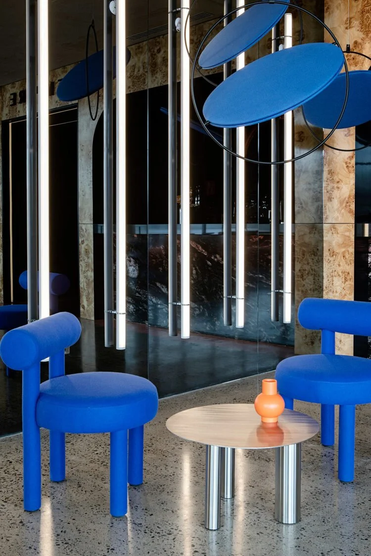 SONICA's HQ “First Landings” — noom