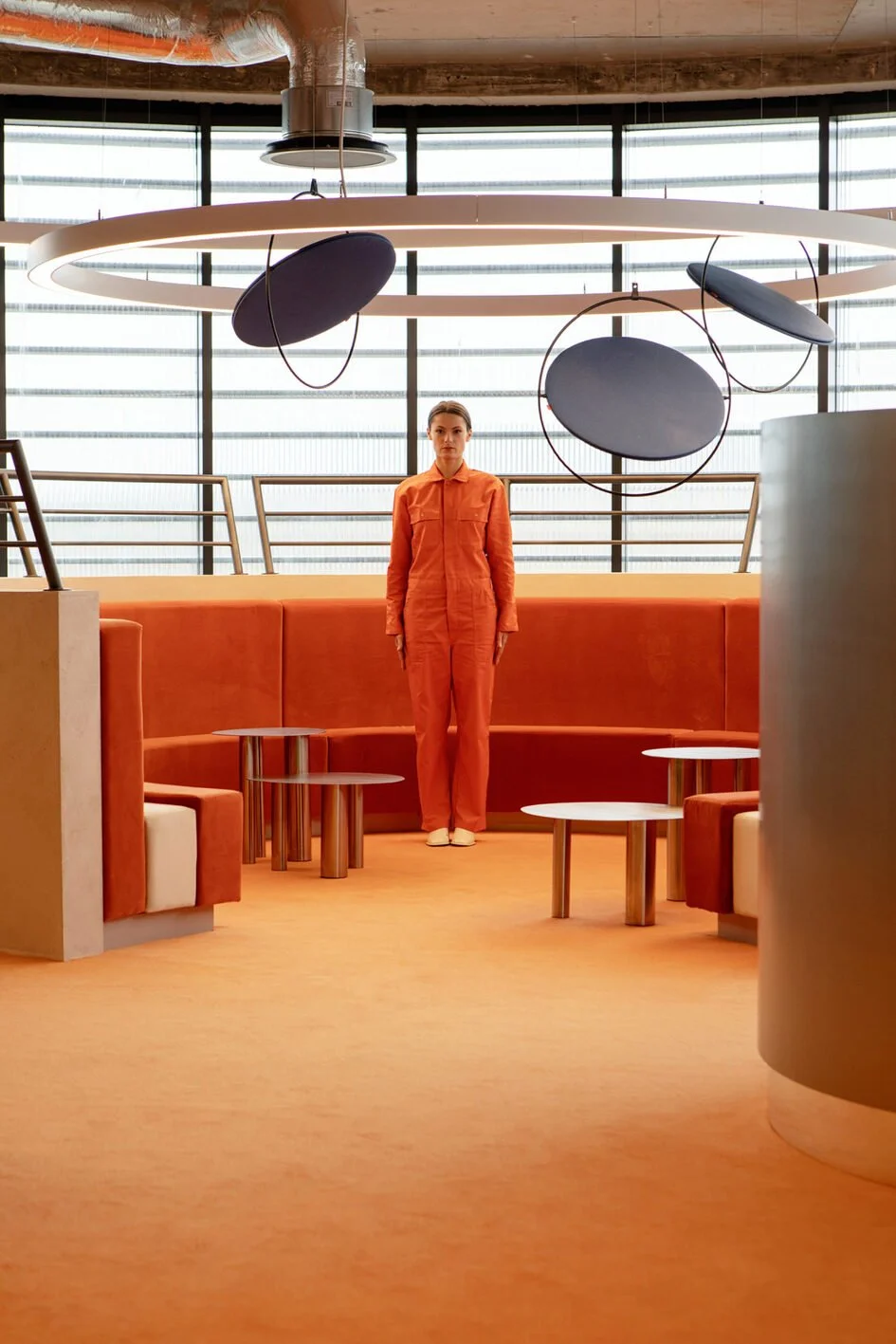 SONICA's HQ “First Landings” — noom