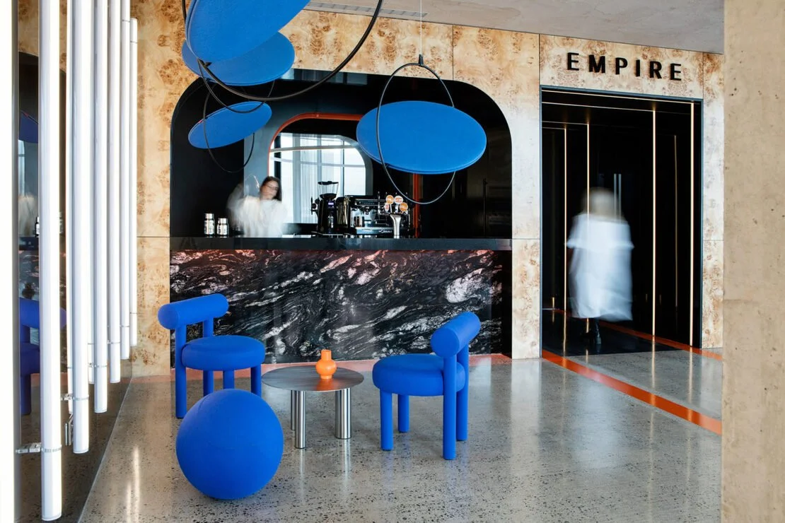 SONICA's HQ “First Landings” — noom