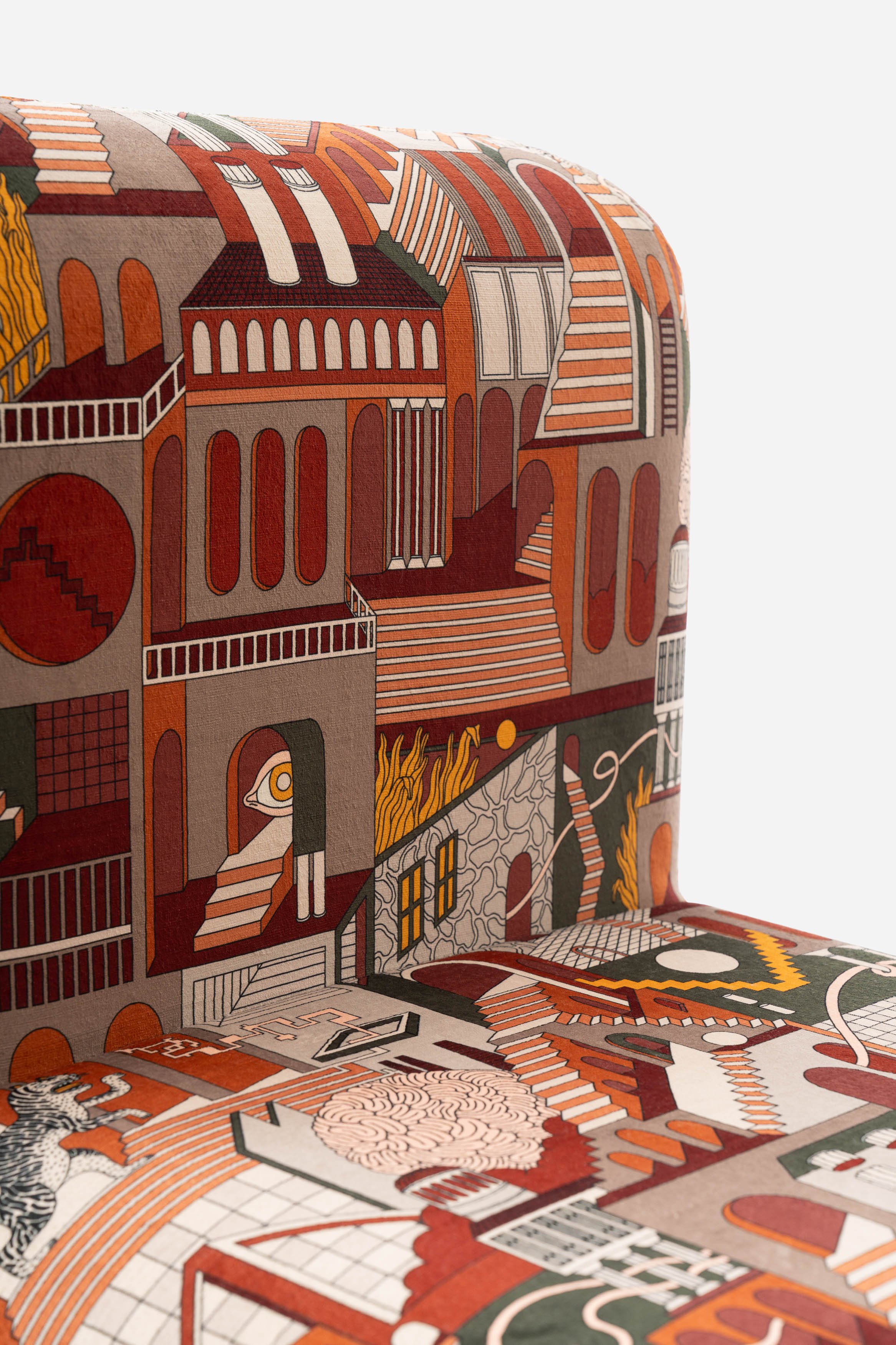 NOOM X Patience&Gough Design Collaboration — noom