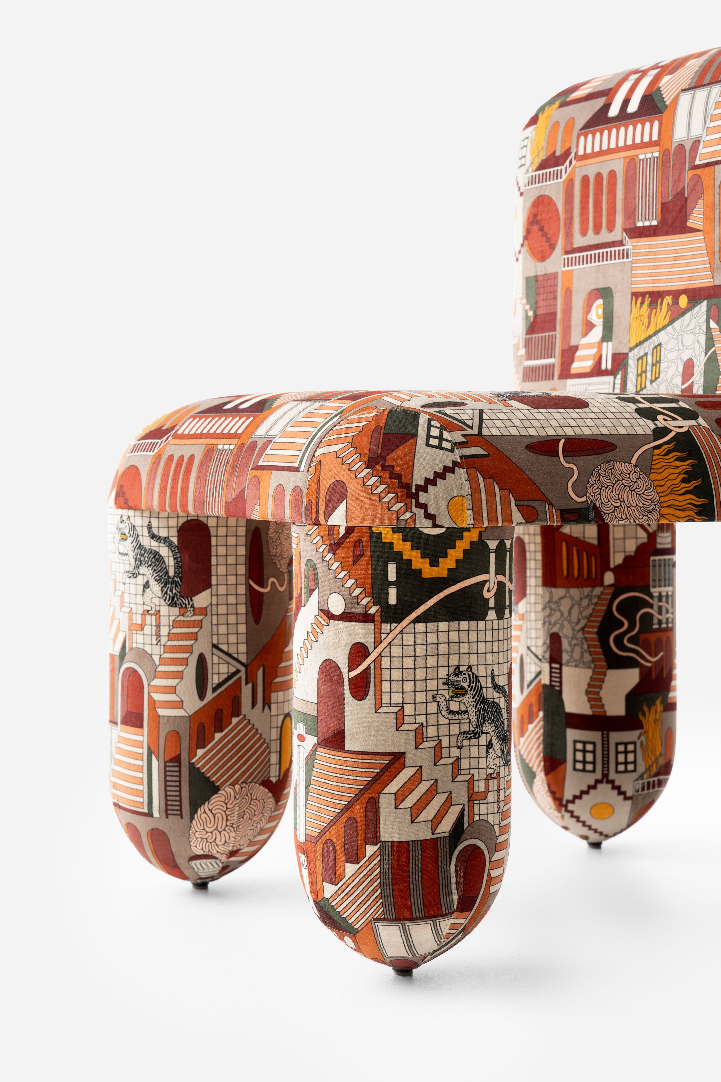 NOOM X Patience&Gough Design Collaboration — noom