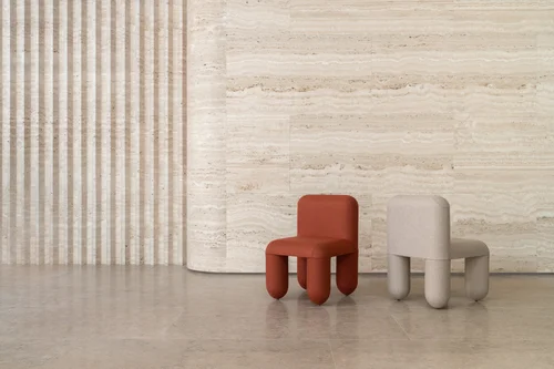 Bold design chair Hello by NOOM, design by Denys Sokolov — noom