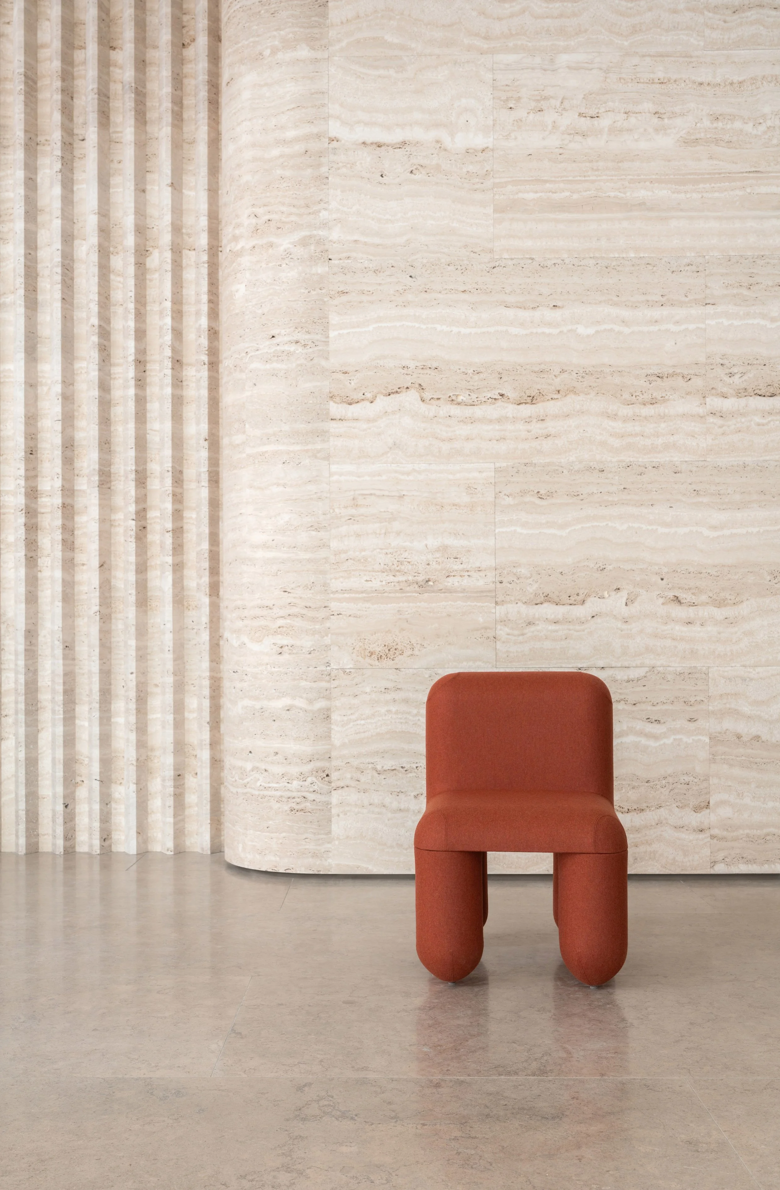 Chair Hello by NOOM, design by Denys Sokolov — noom
