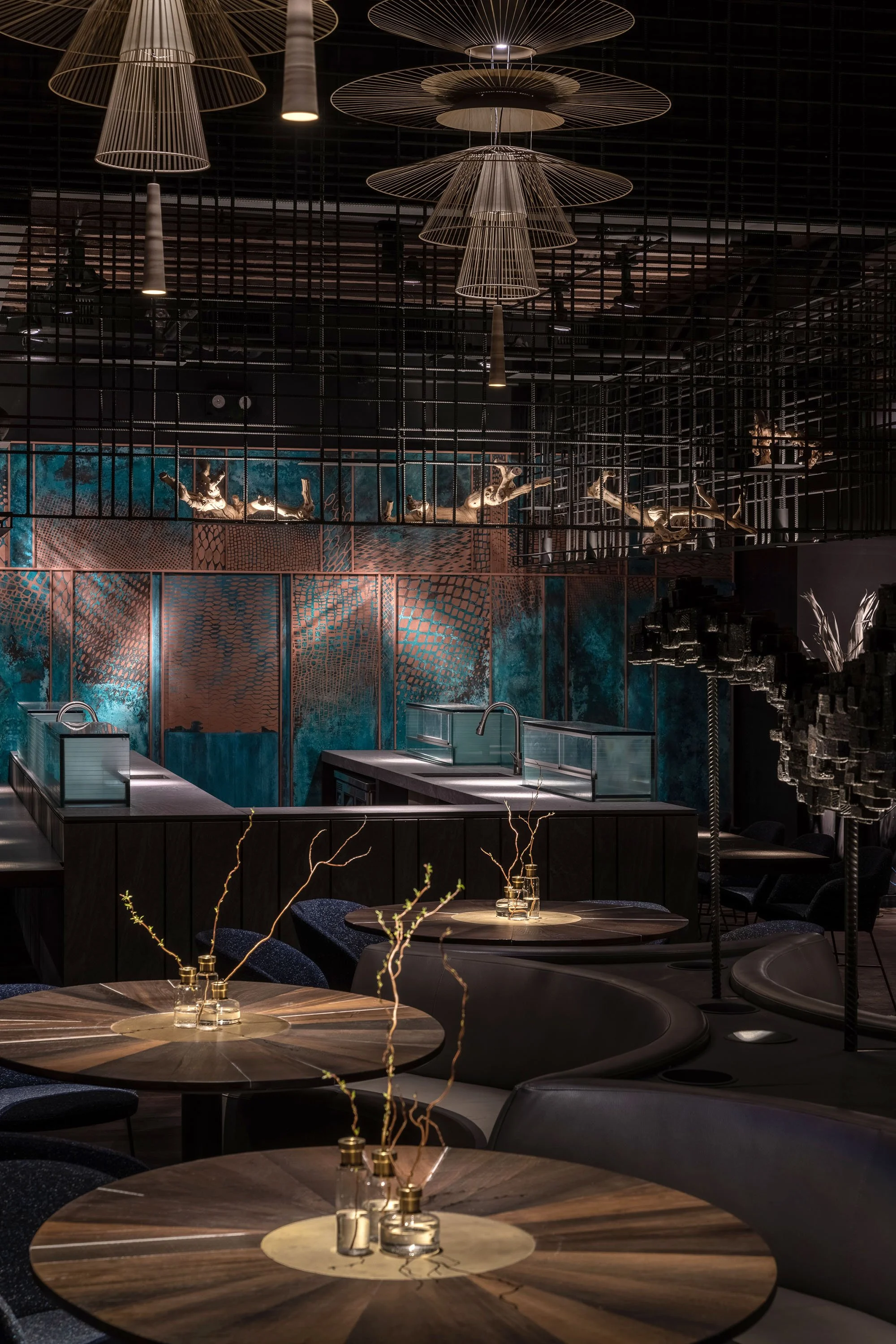 Bespoke Design Solutions with Noble Metals for Custom-Made Furniture ...